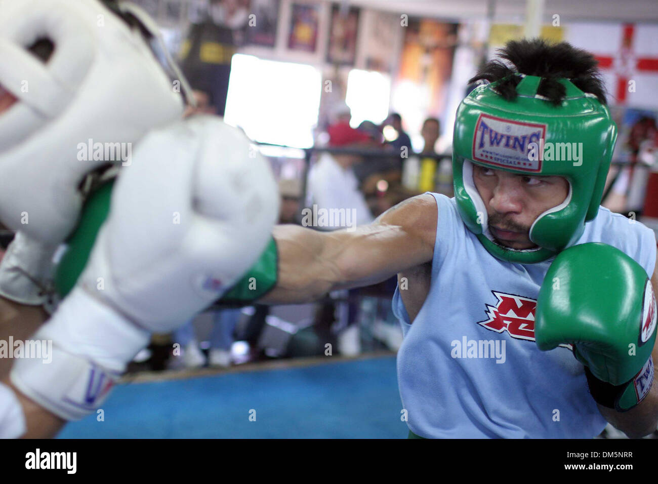 Legendary boxing club hi-res stock photography and images - Alamy