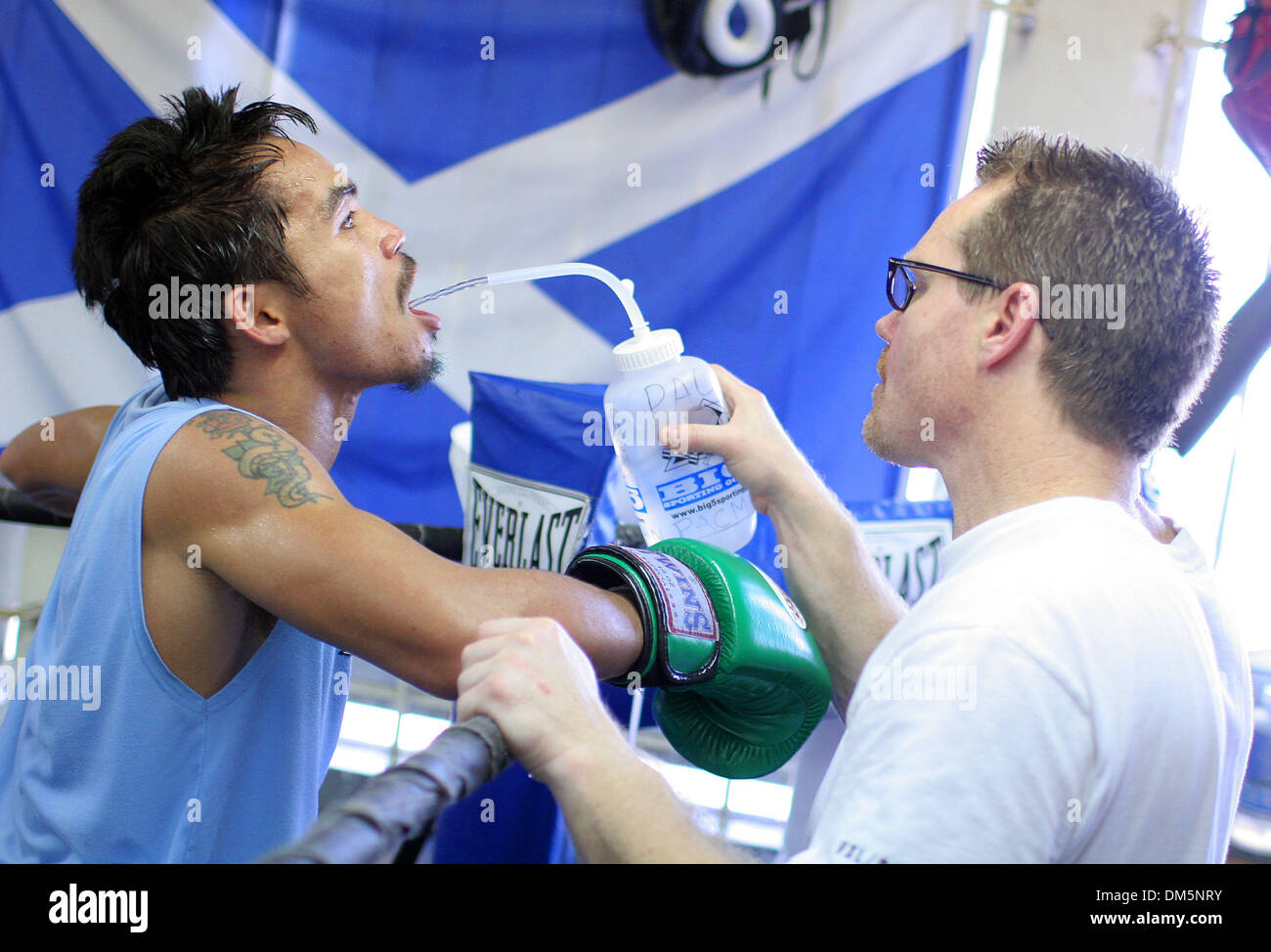 Legendary boxing club hi-res stock photography and images - Alamy