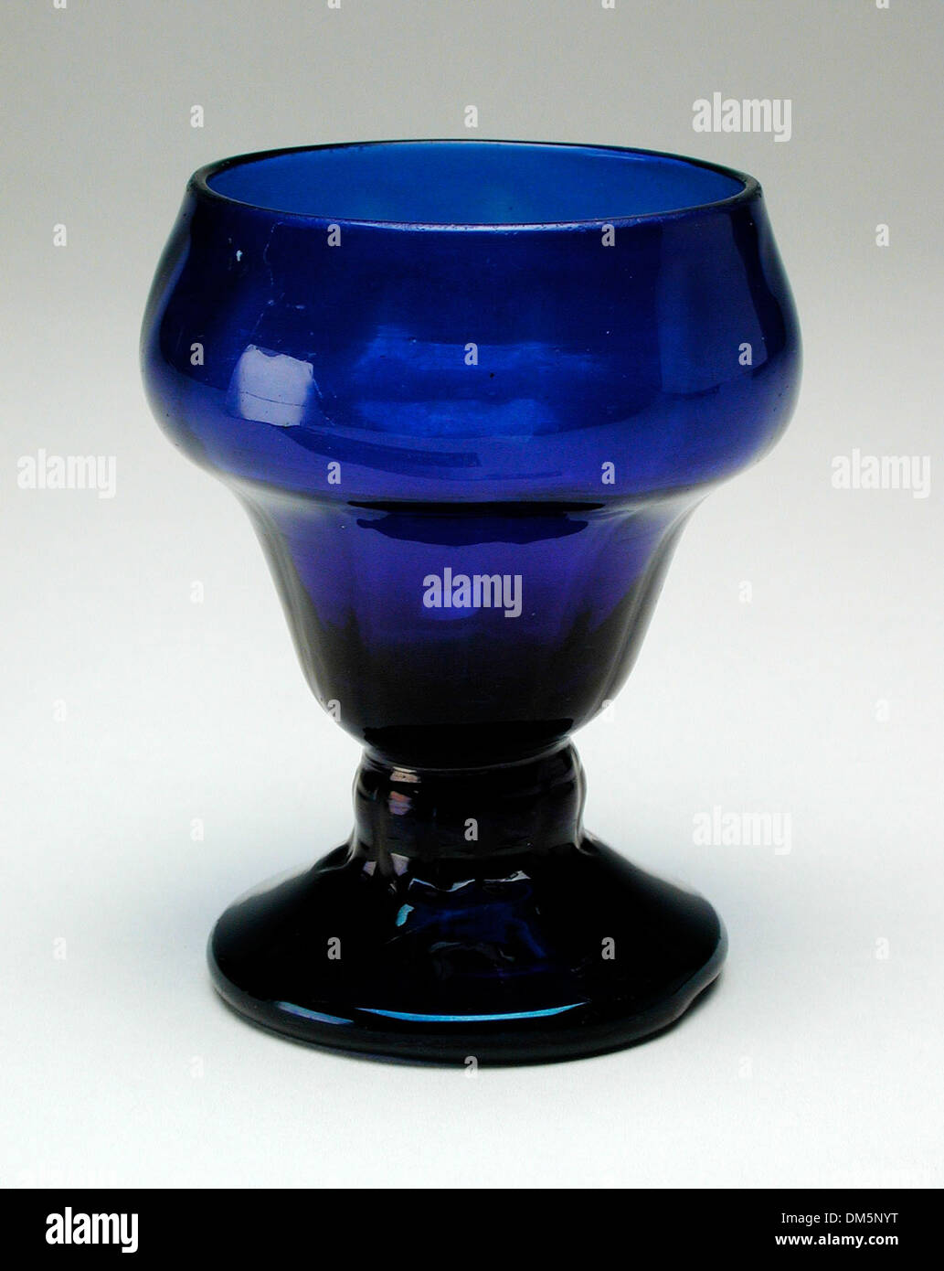 This footed salt container is a fine example of functional art. Crafted ...