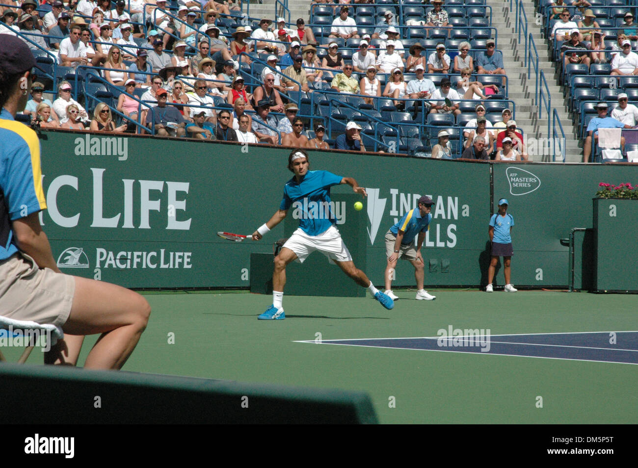 Roger Federer Form High Resolution Stock Photography and Images - Alamy
