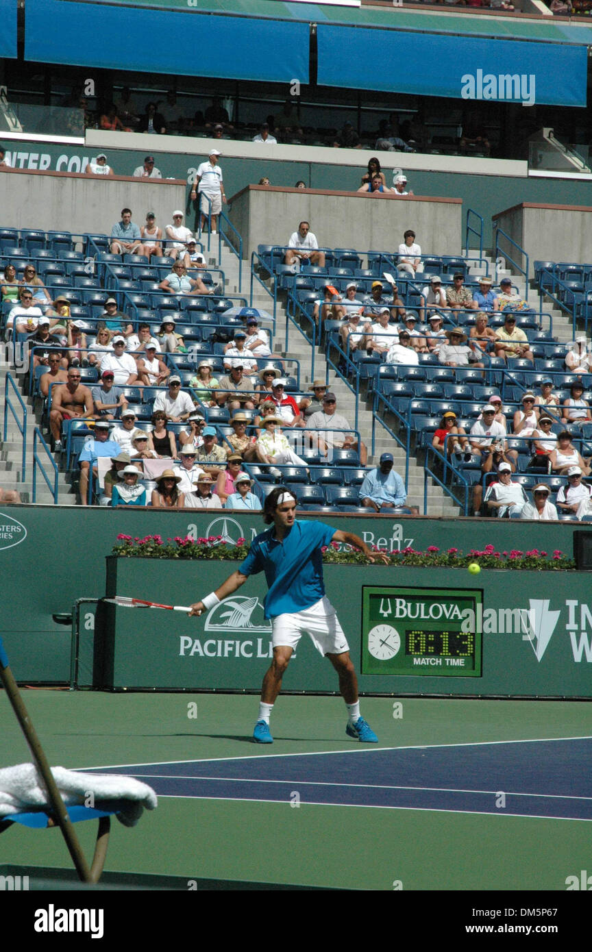 Roger federer form hi-res stock photography and images - Alamy