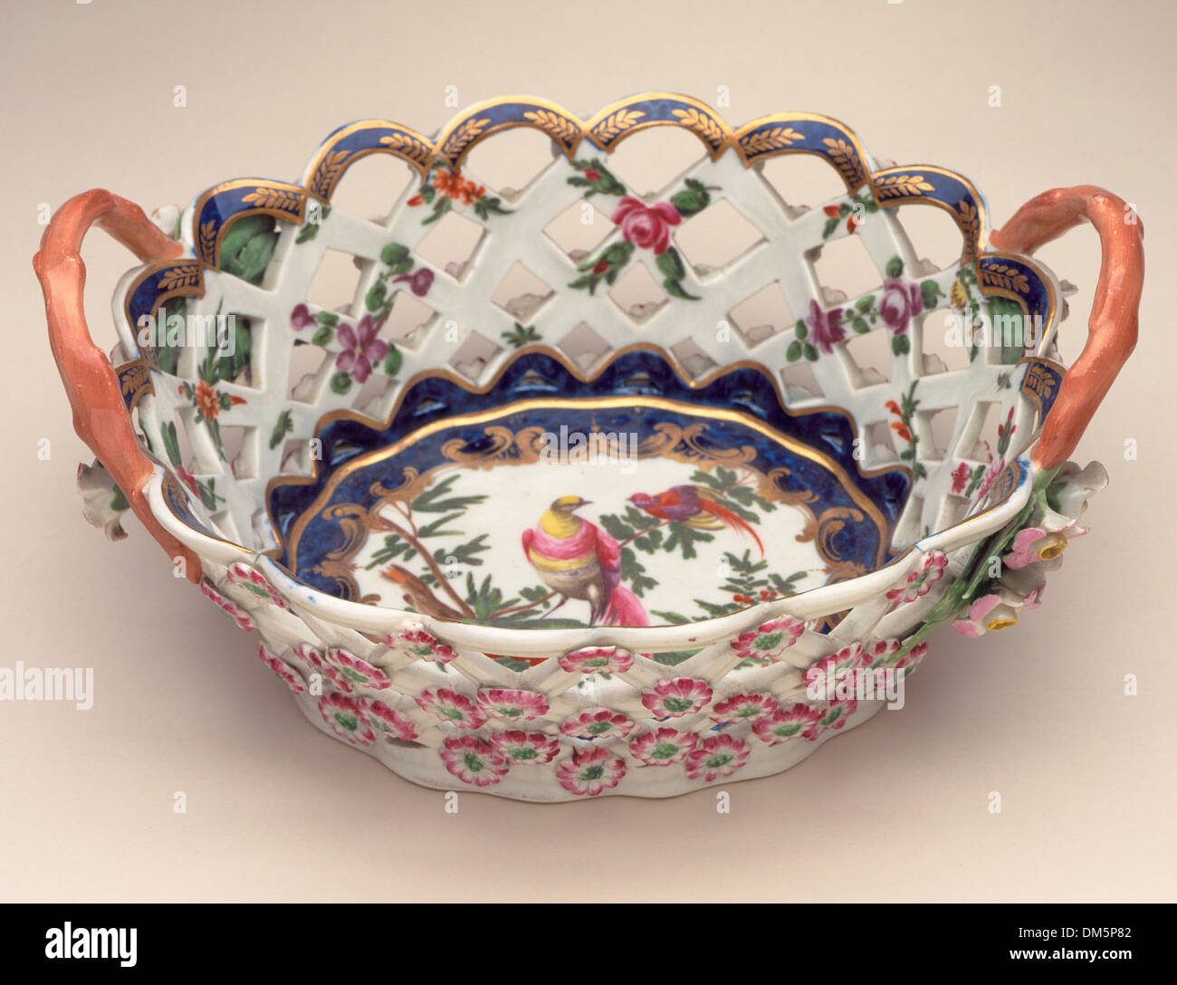 Four Baskets 65.23.1-.4 (1 of 2 Stock Photo - Alamy