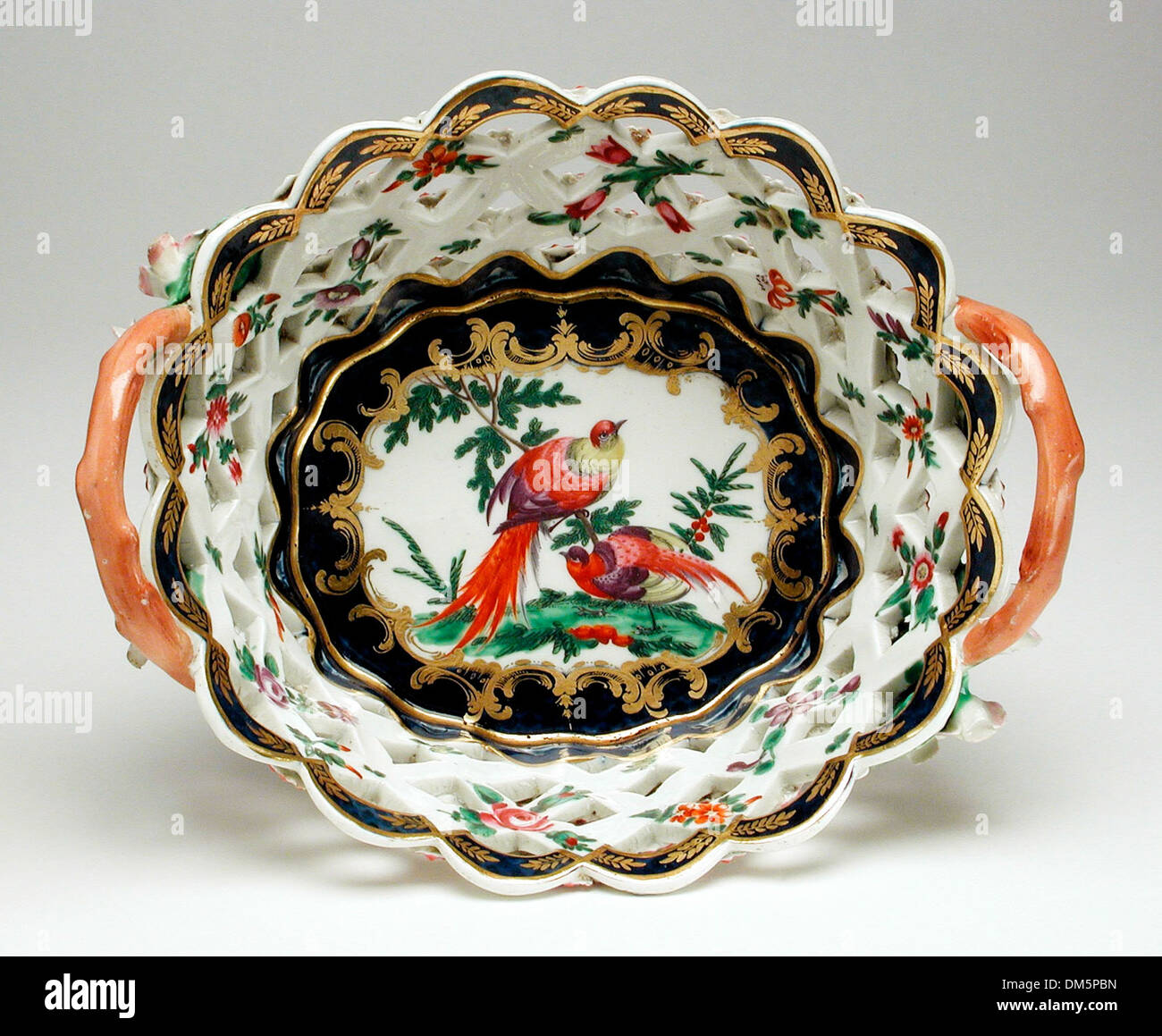 Four Baskets 65.23.1-.4 (2 of 2 Stock Photo - Alamy