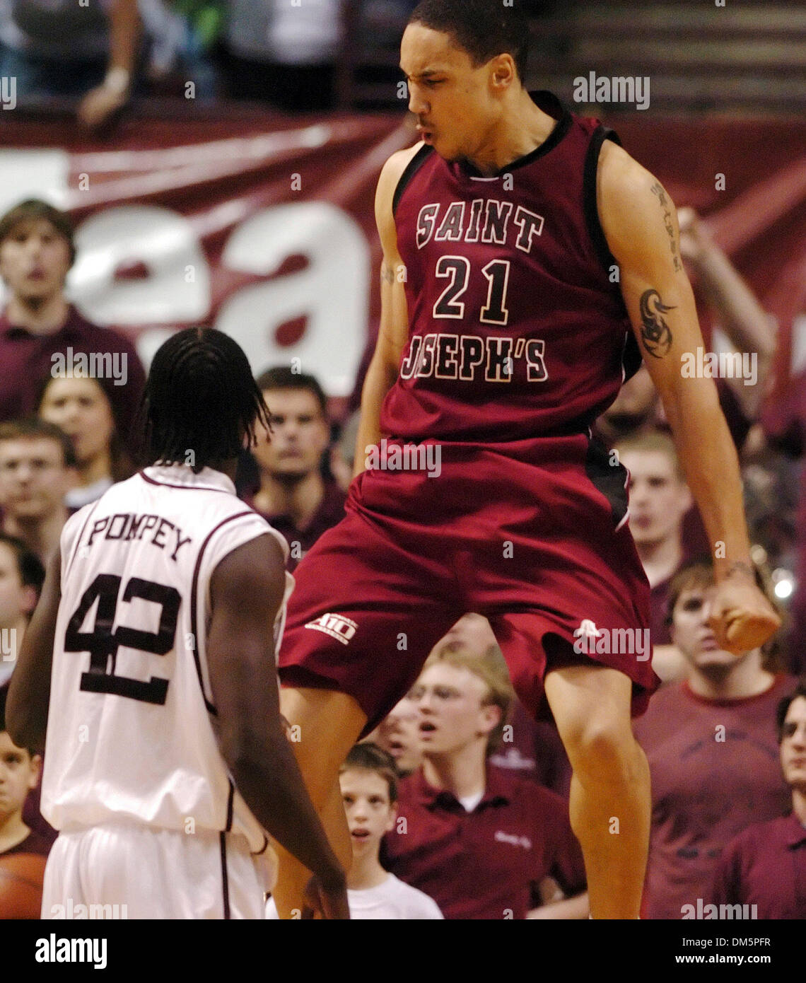 Dwayne jones hi-res stock photography and images - Alamy