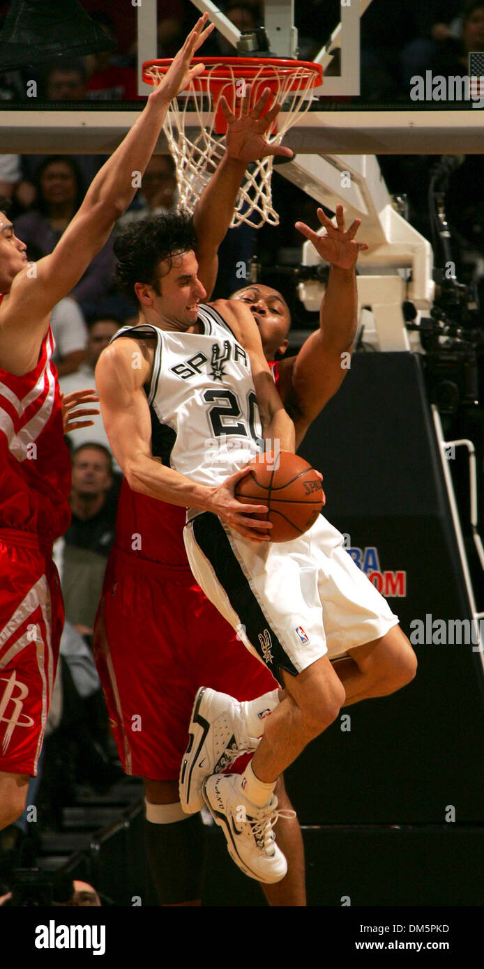 Yao Ming Houston Rockets High Resolution Stock Photography and Images ...