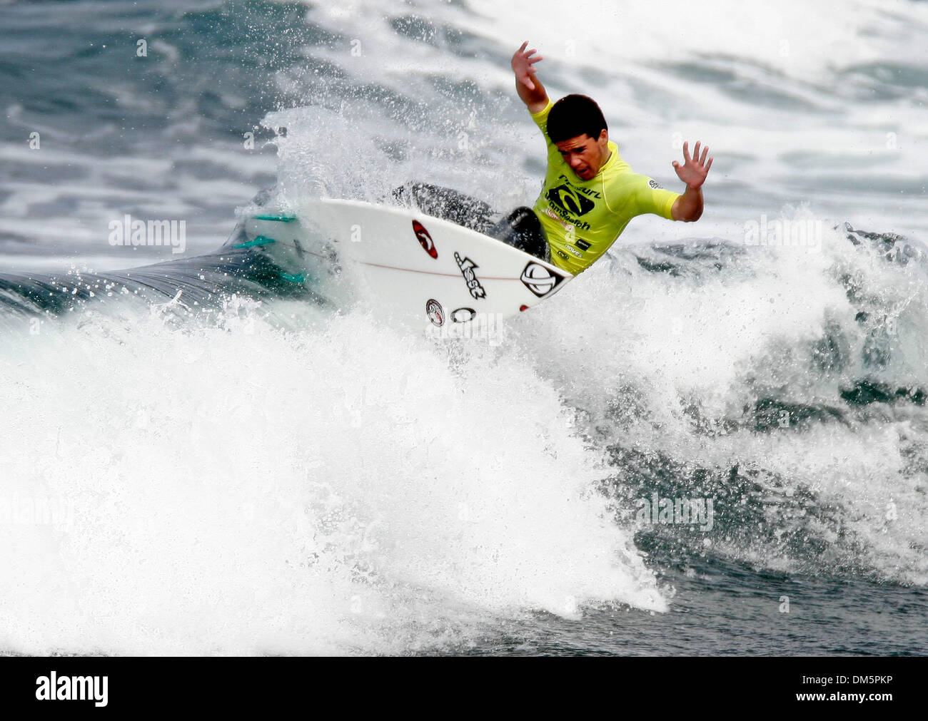 Mar 27, 2005; Bells Beach, Australia; Son of Micheal Ho Mason Ho of ...