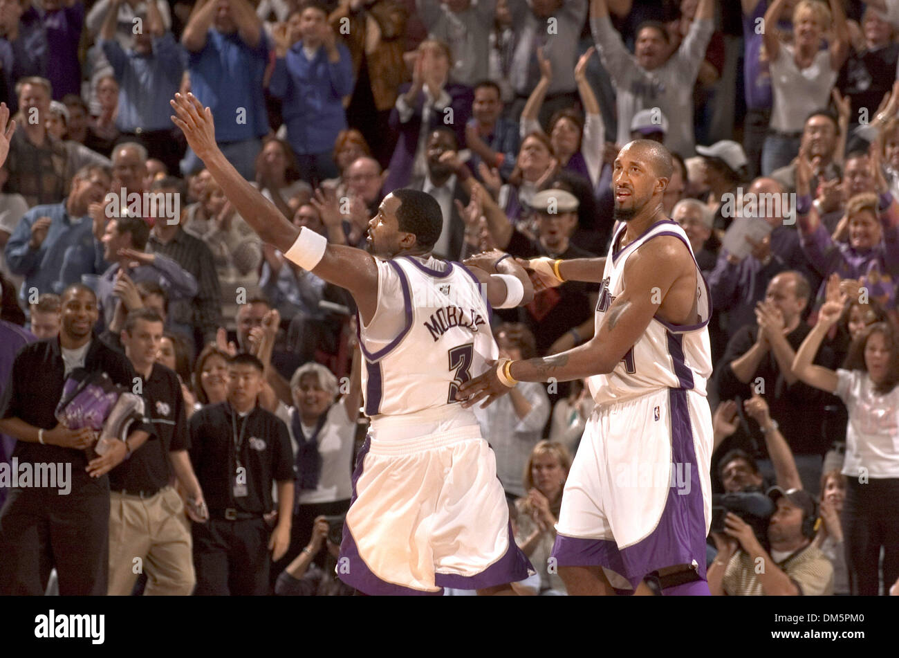 Cuttino mobley hi-res stock photography and images - Alamy