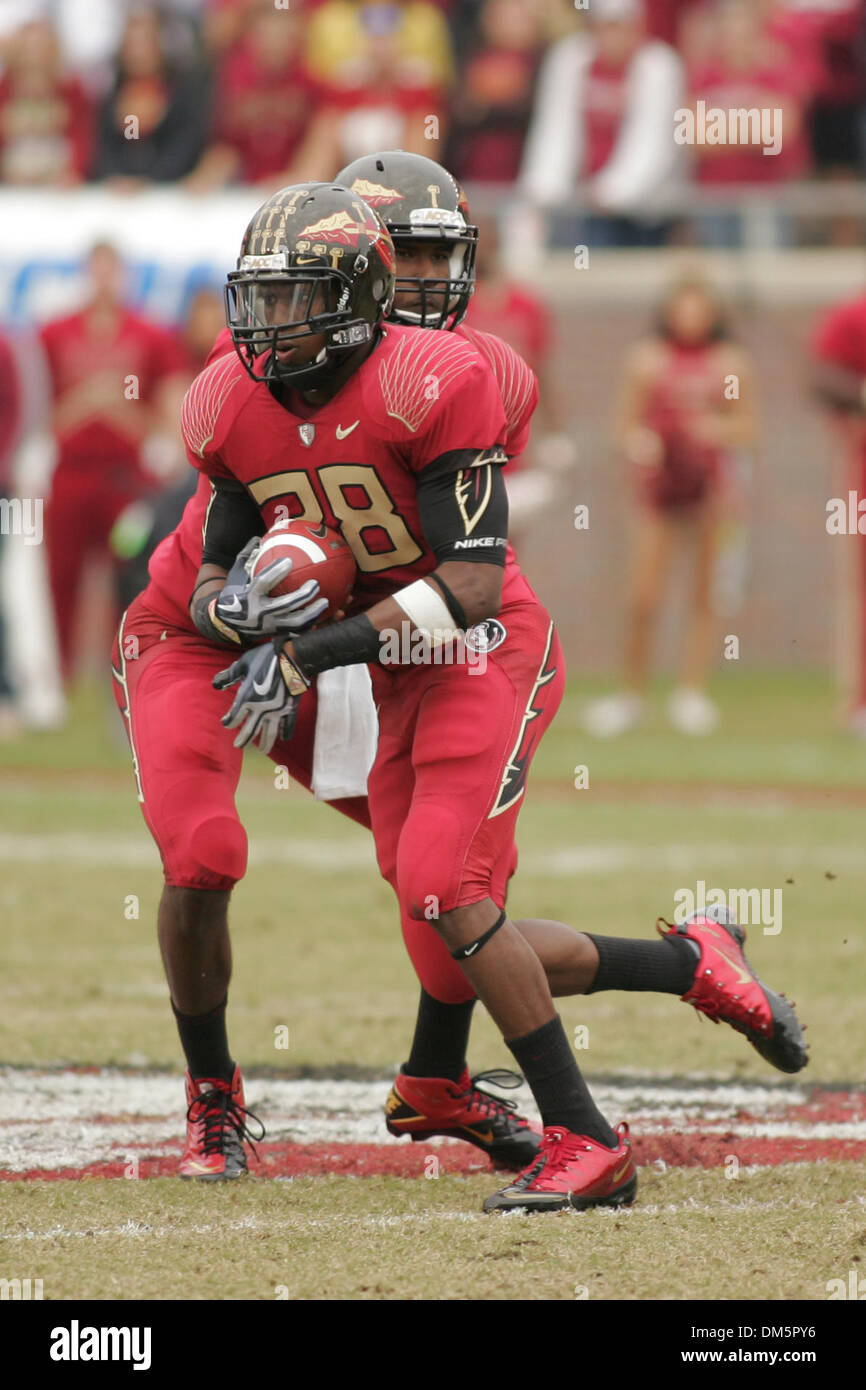 Nov. 21, 2009 - Tallahassee, Florida, U.S - 21 November 2009: Florida ...