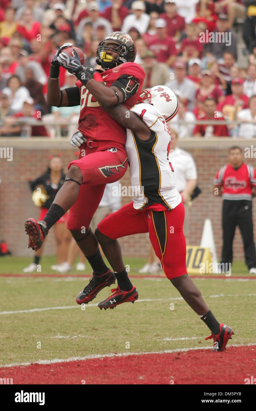 Nov. 21, 2009 - Tallahassee, Florida, U.S - 21 November 2009: Florida ...