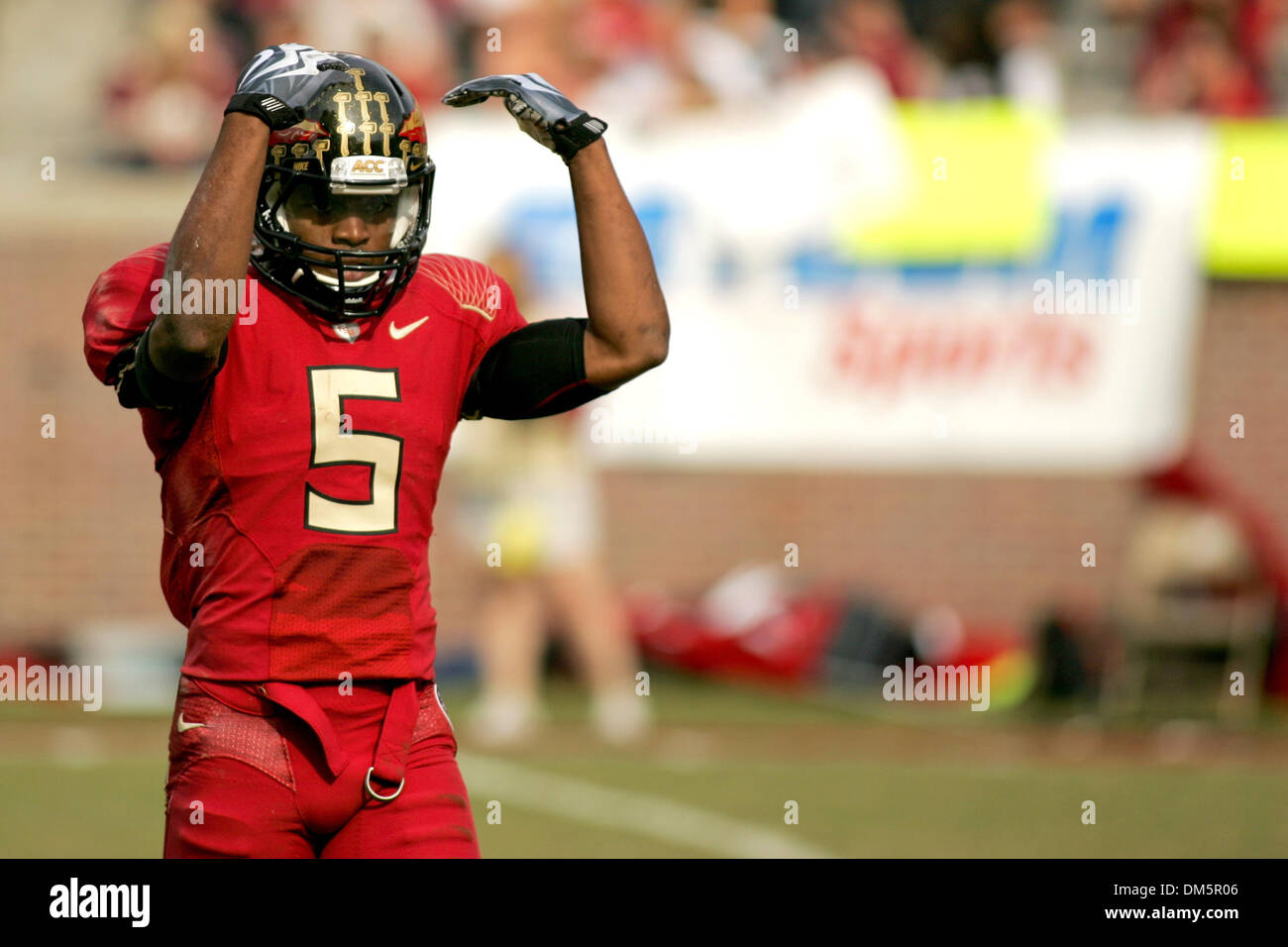 Greg reid florida state hi-res stock photography and images - Alamy