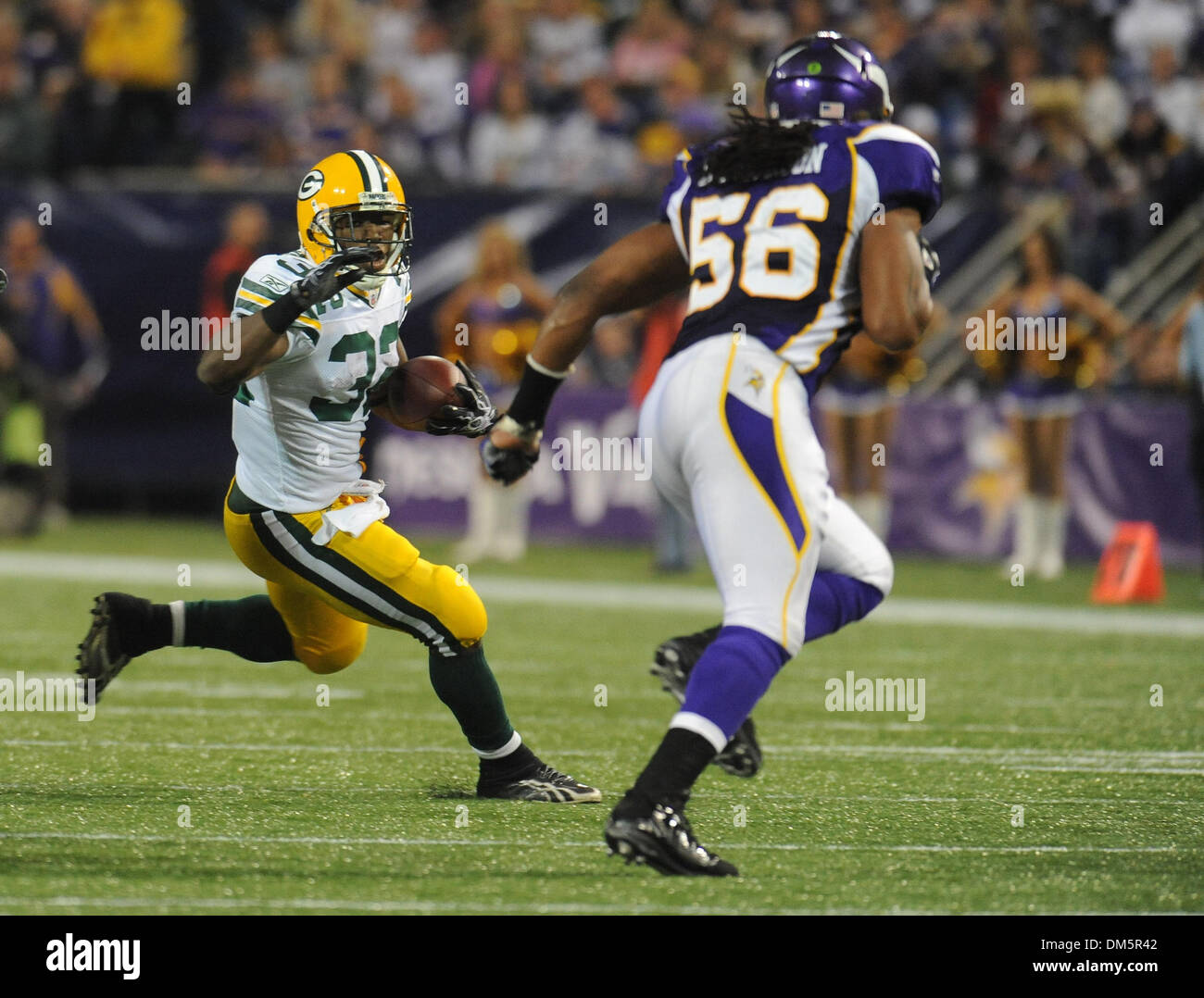 Nov. 21, 2009 - Minneapolis, Minnesota, United States of America ...