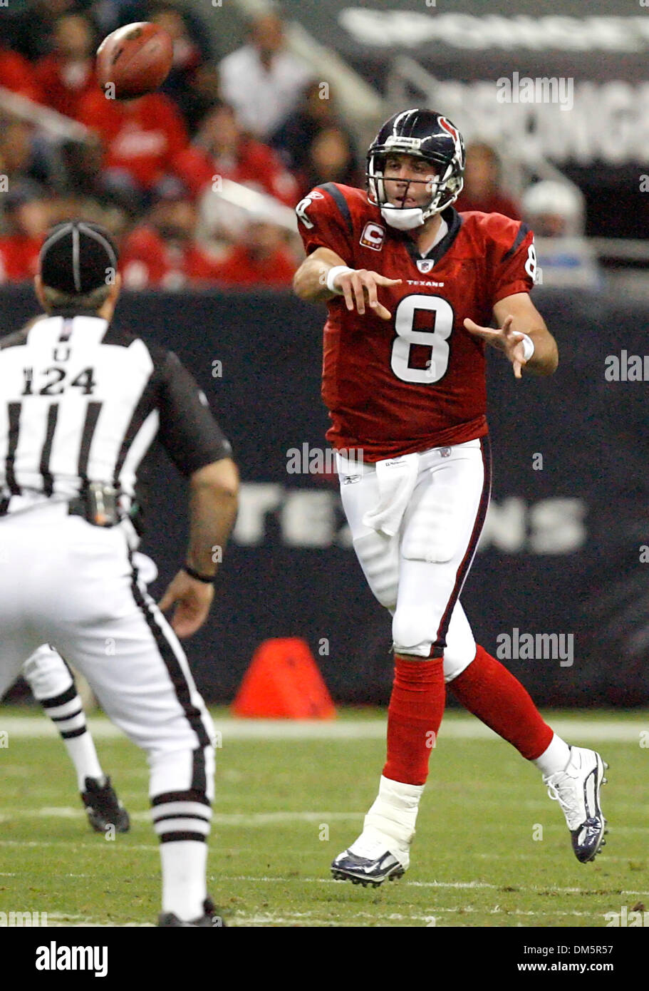 Matt schaub houston texans hi-res stock photography and images - Alamy