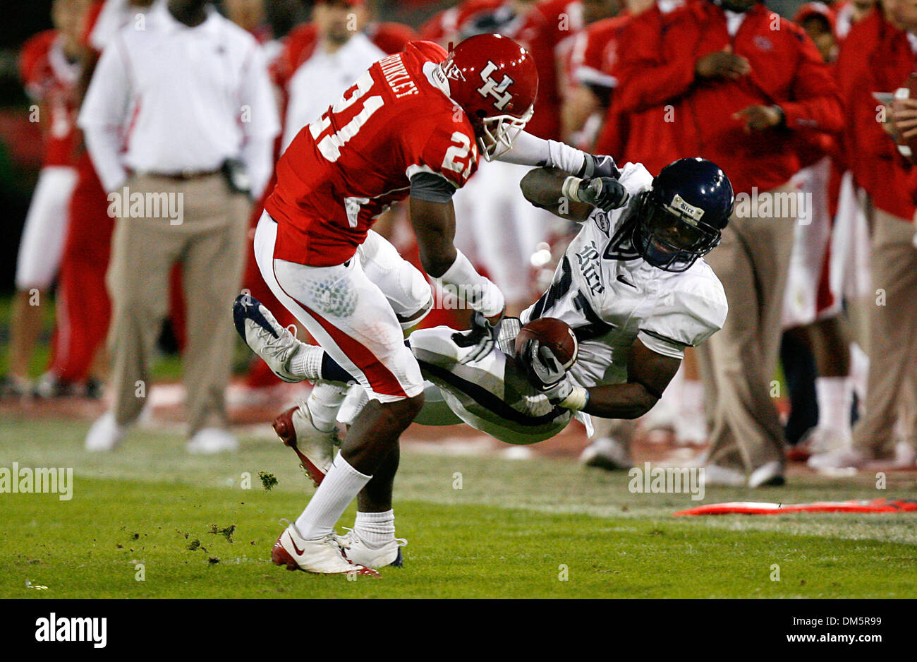 Football owls rice texas bayou bucket rivals diana brandon brinkley hi ...