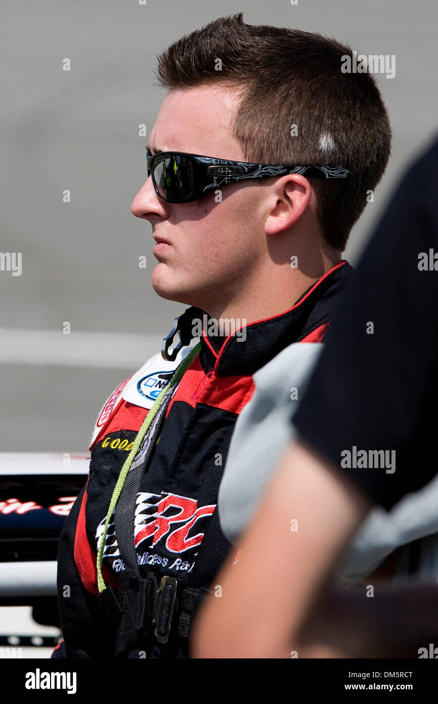 Austin dillon hi-res stock photography and images - Alamy