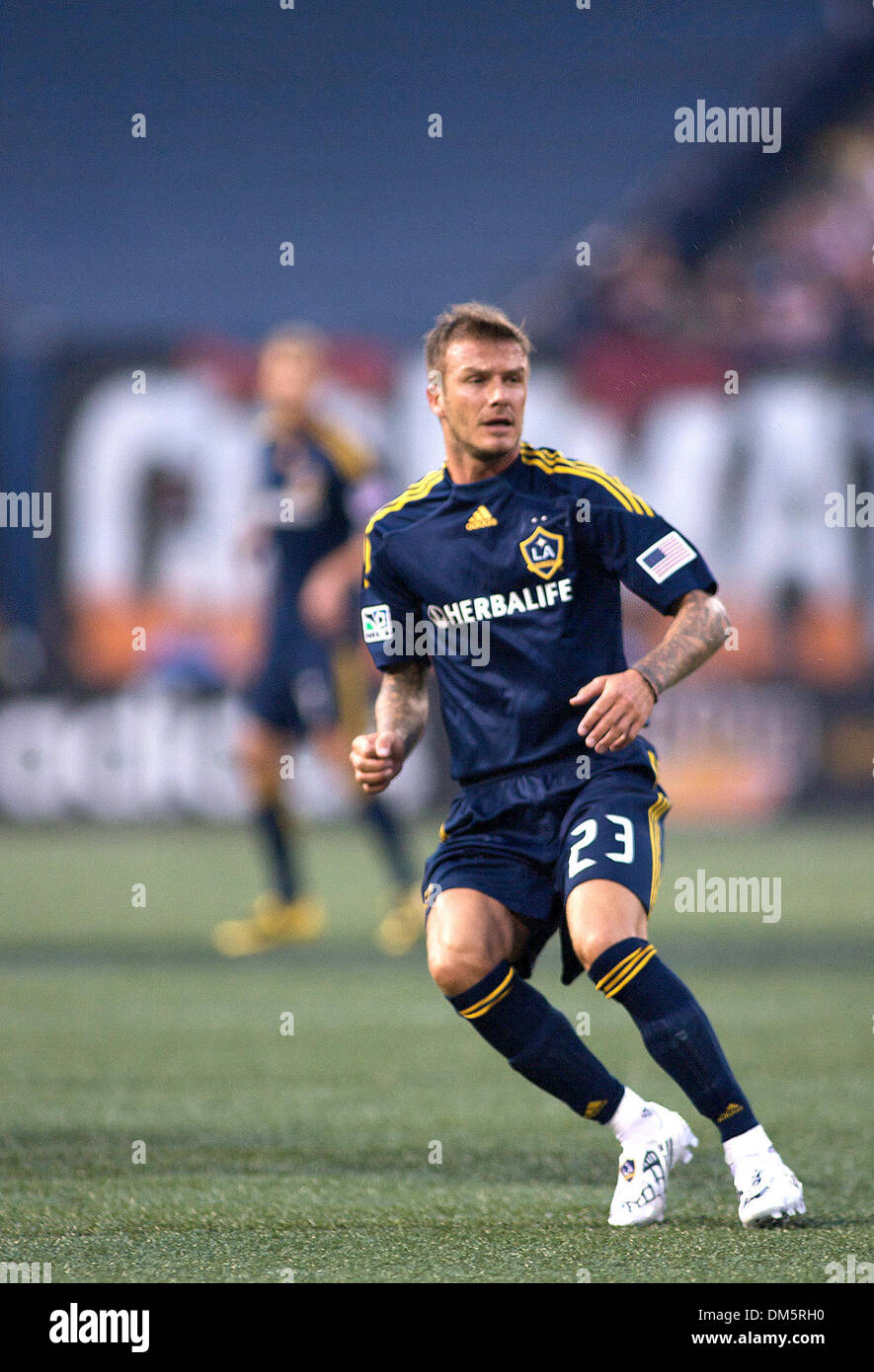 Dec. 21, 2009 - East Rutherford, New Jersey, U.S - 16 July 2009: L.A ...