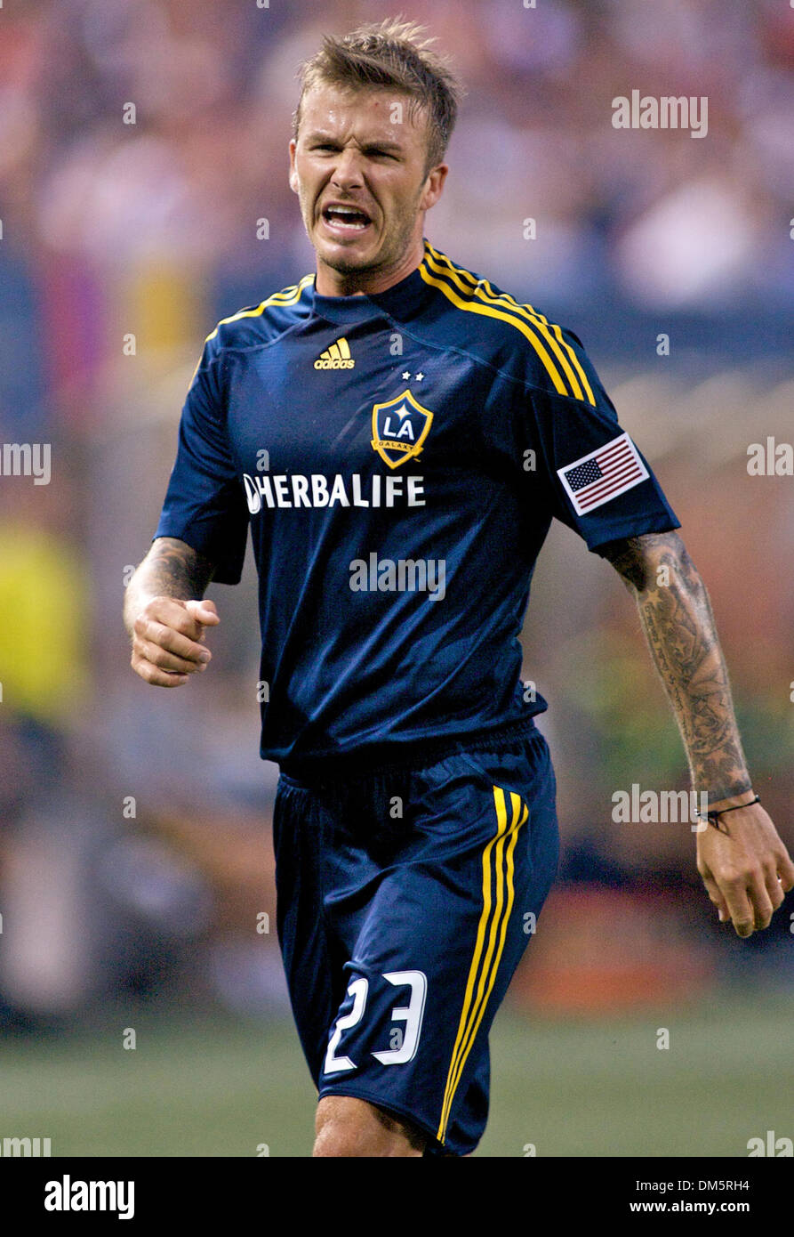 Dec. 21, 2009 - East Rutherford, New Jersey, U.S - 16 July 2009: L.A ...