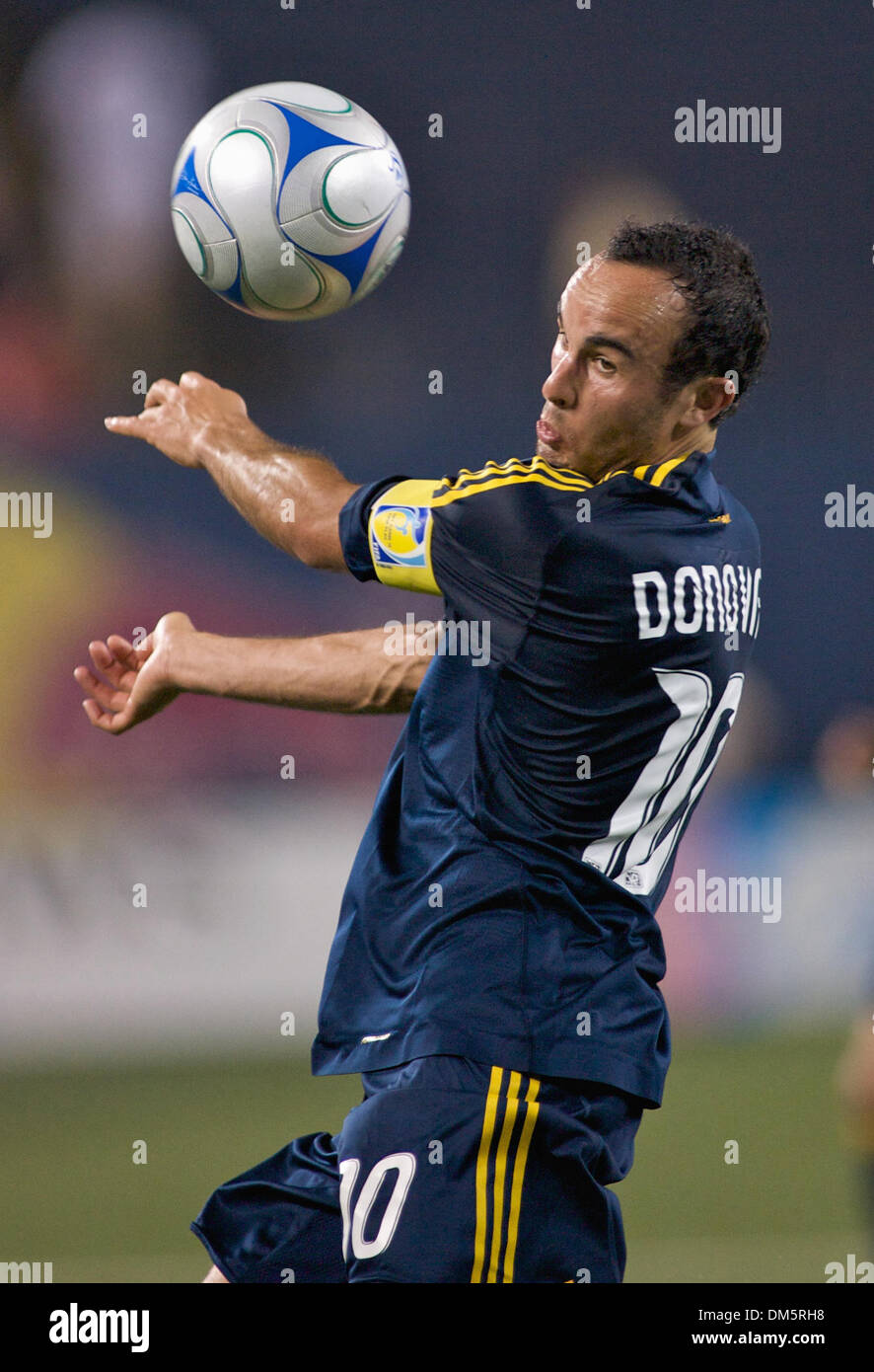 Dec. 21, 2009 - East Rutherford, New Jersey, U.S - 16 July 2009: L.A ...