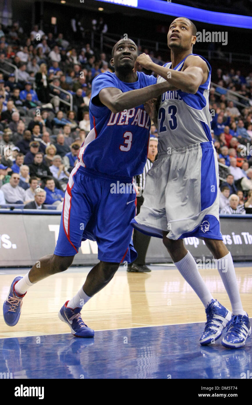 Feb. 14, 2010 - Newark, New Jersey, U.S - 14 February 2010: Seton Hall ...