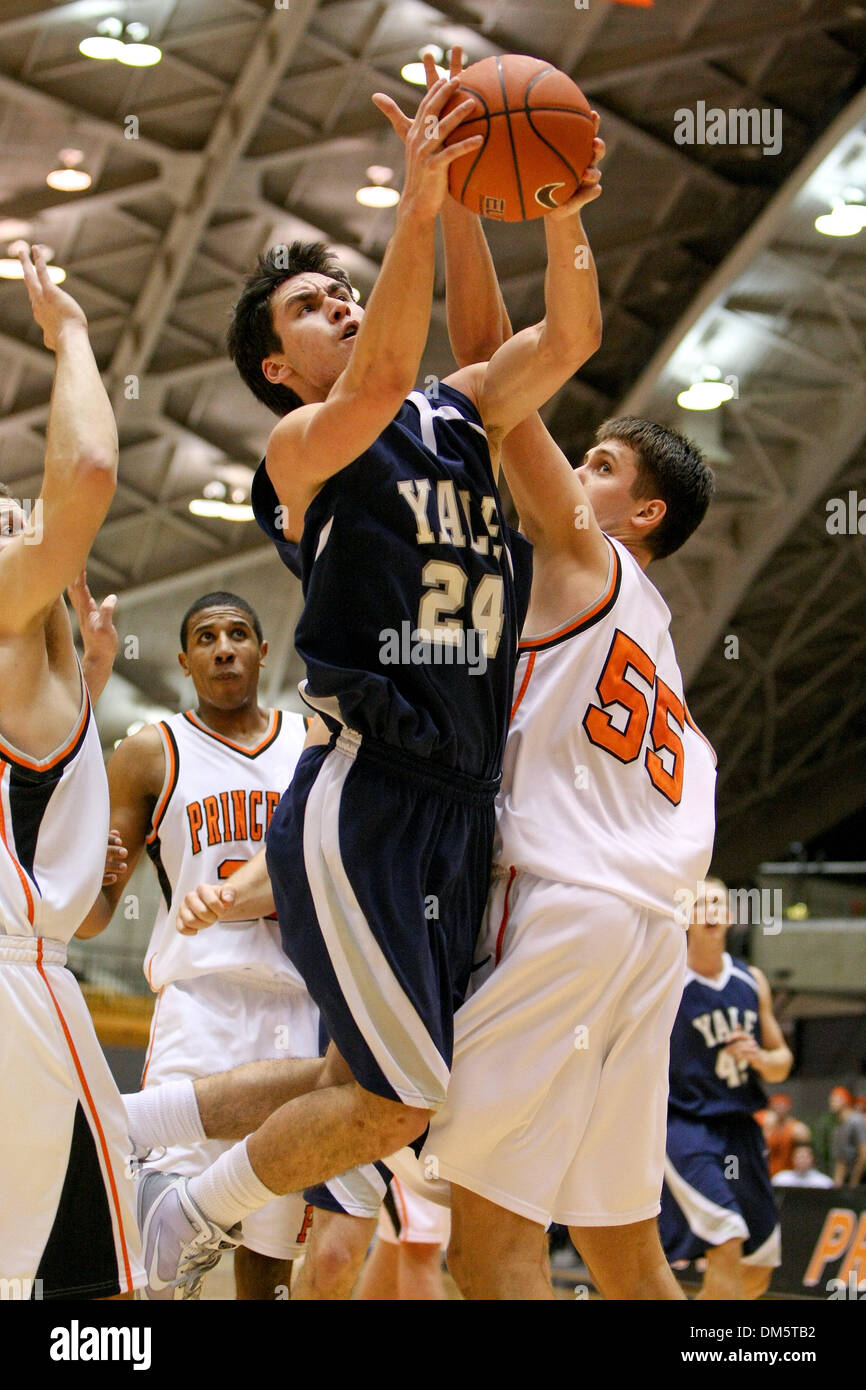 Yale Bulldogs Basketball