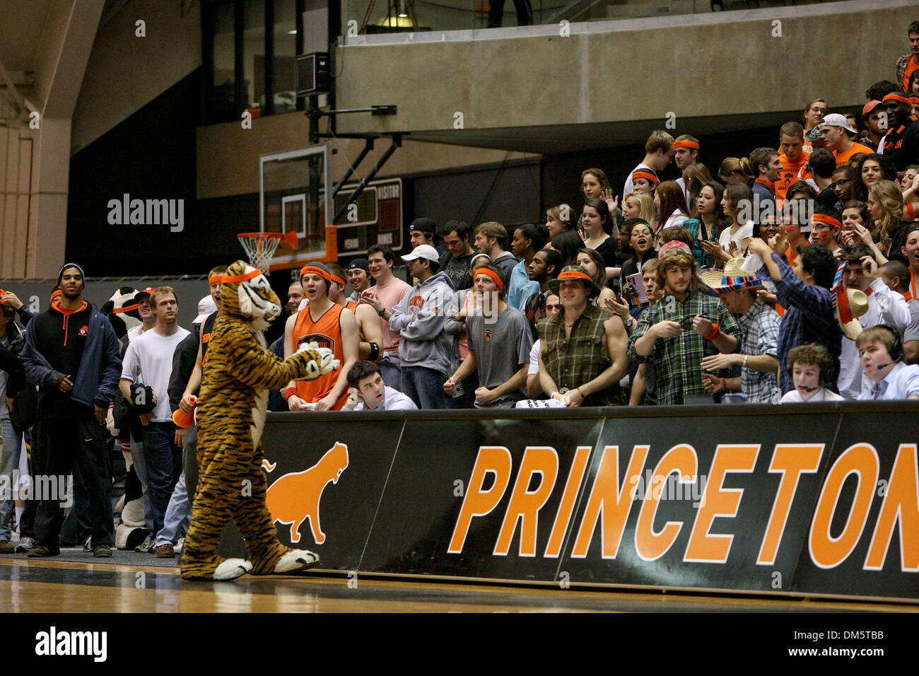 Jadwin gymnasium hi-res stock photography and images - Alamy