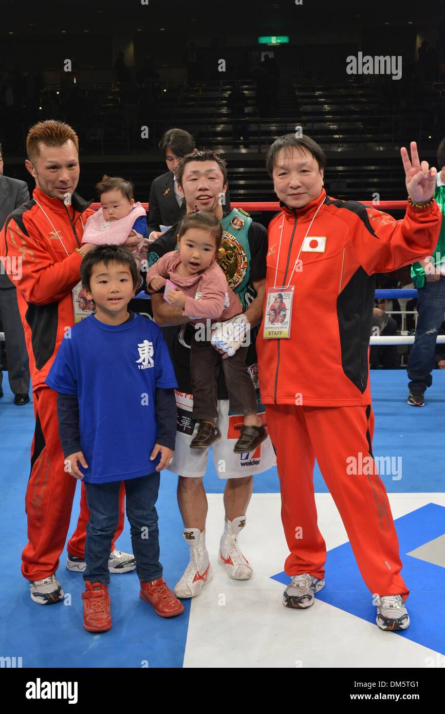 Ohashi boxing gym hi-res stock photography and images - Alamy