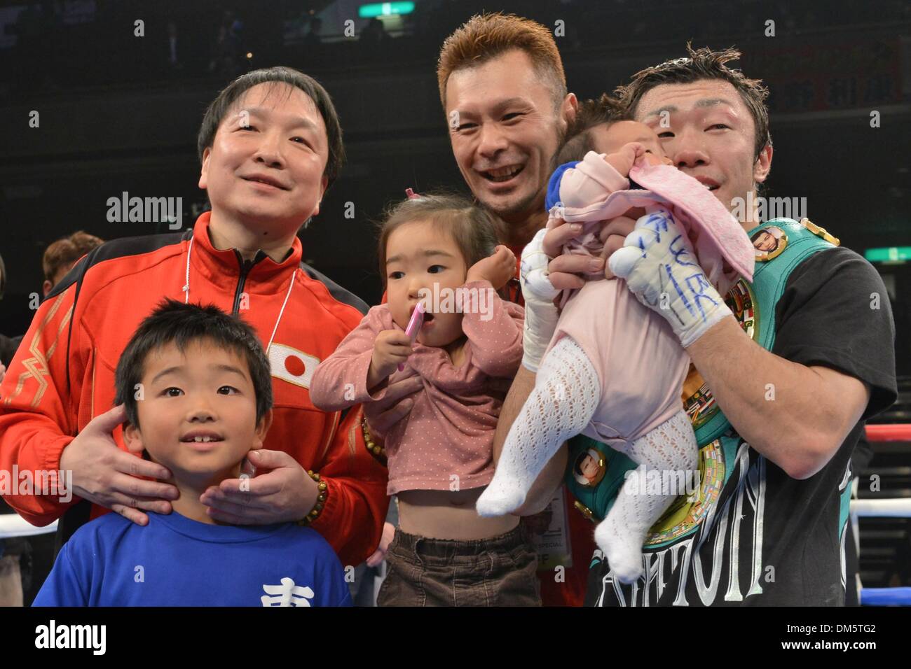 Tokyo, Japan. 6th Dec, 2013. Akira Yaegashi (JPN) Boxing : Akira ...