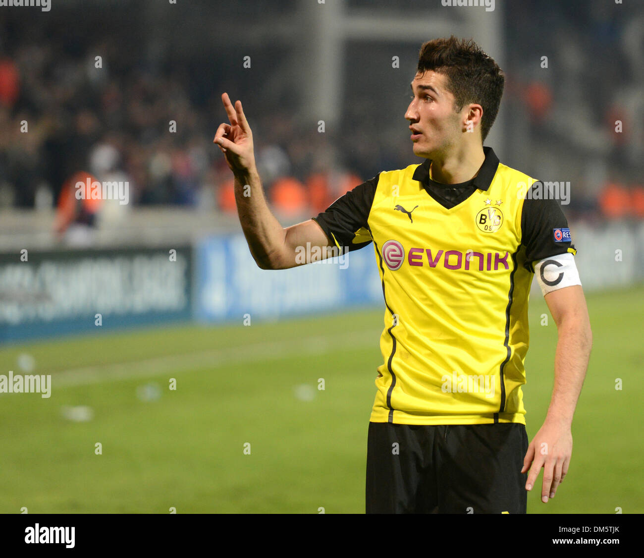 Olympique marseille reacts hi-res stock photography and images - Alamy