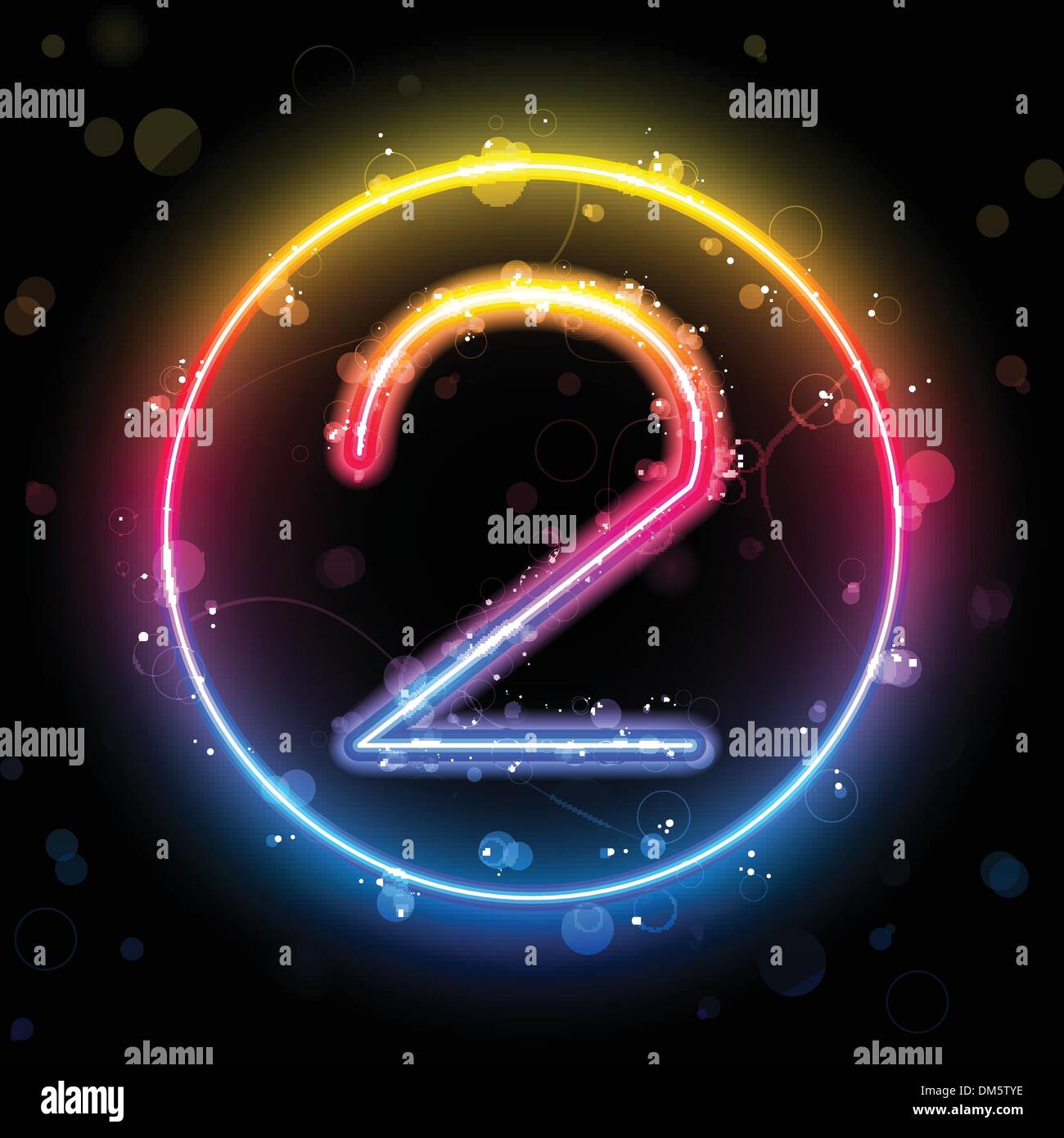 Lights 2 Stock Vector Images - Alamy