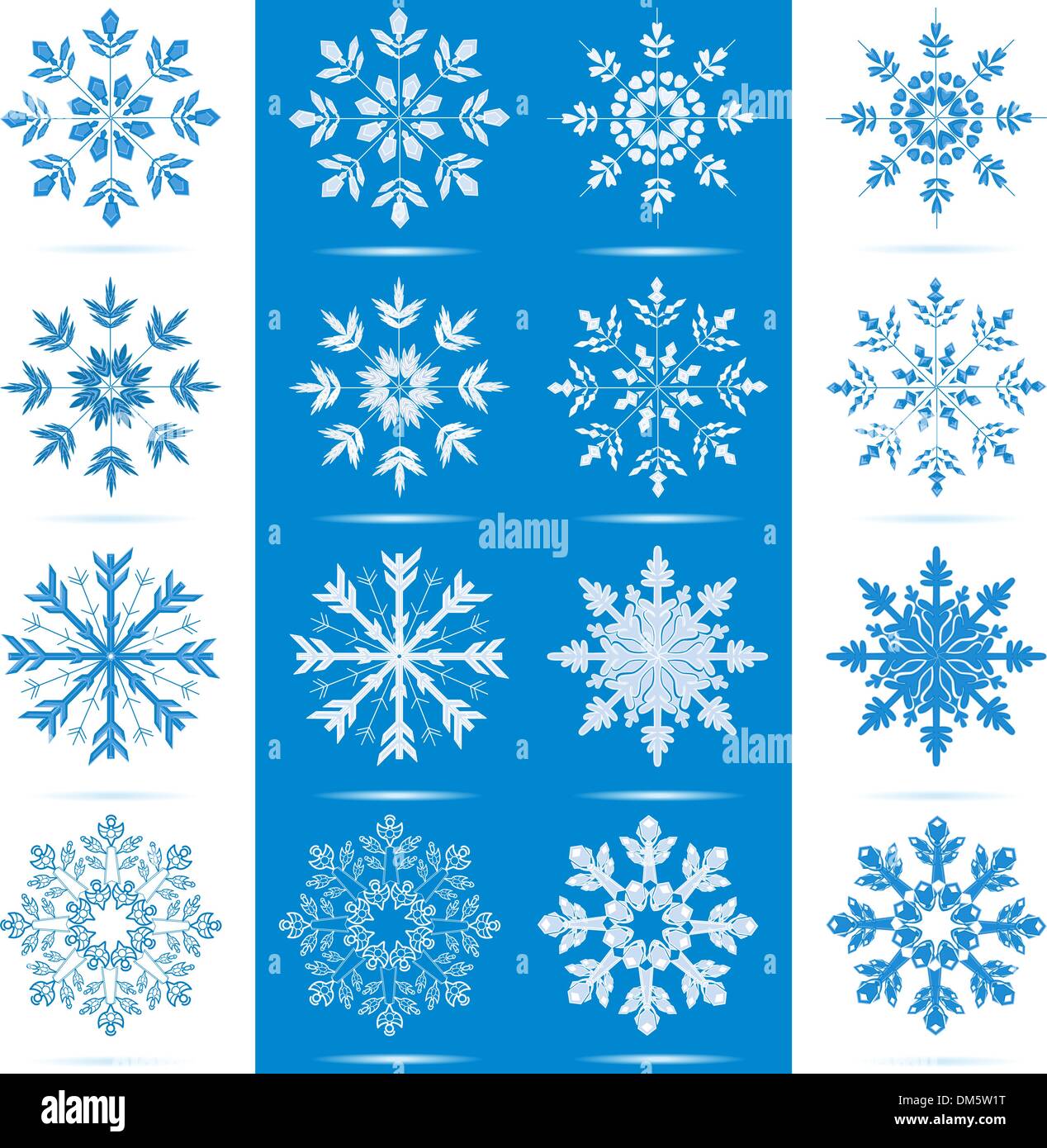 Set in ice Stock Vector Images - Alamy