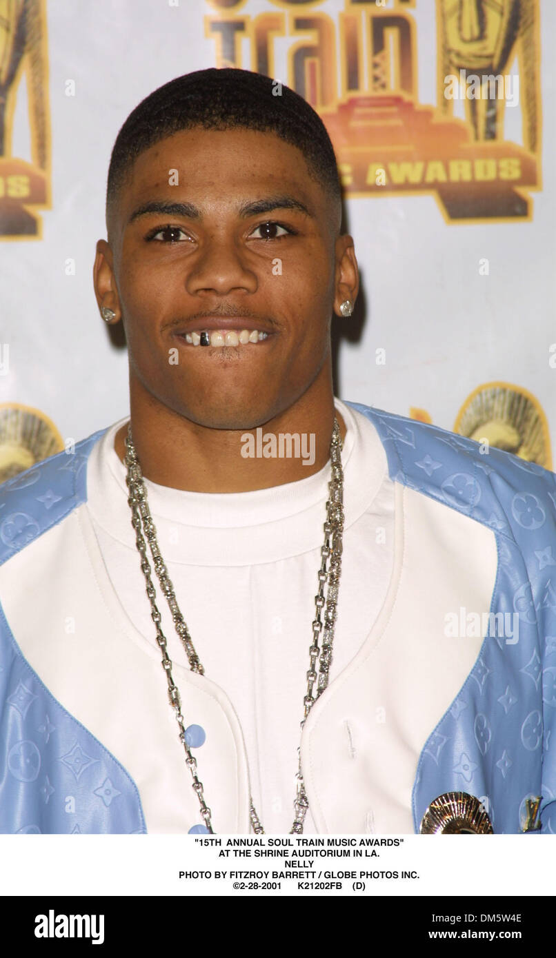 Feb. 28, 2001 - ''15TH ANNUAL SOUL TRAIN MUSIC AWARDS''.AT THE SHRINE ...