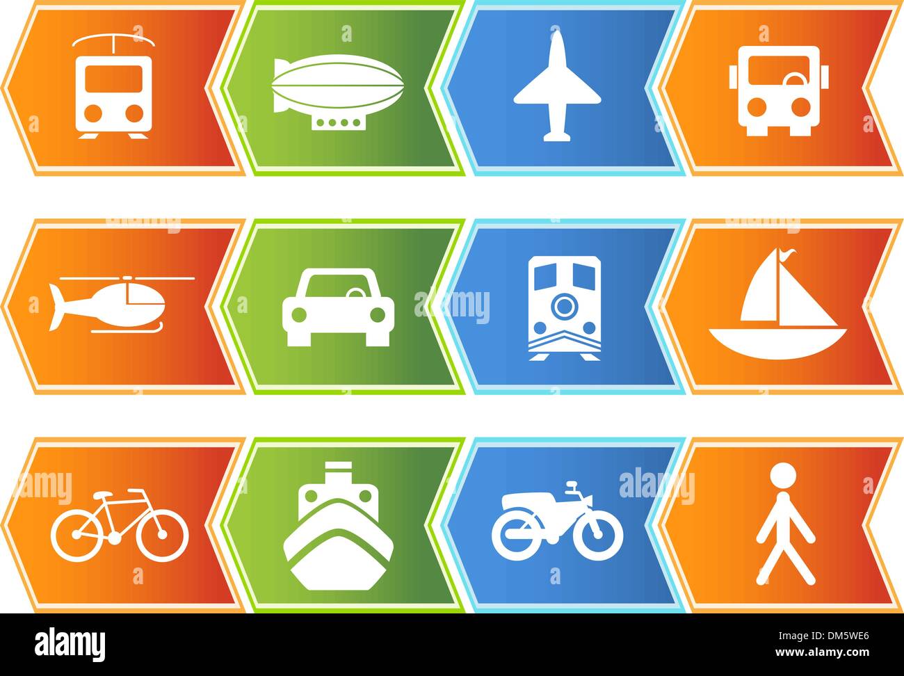 Blimp clipart hi-res stock photography and images - Alamy