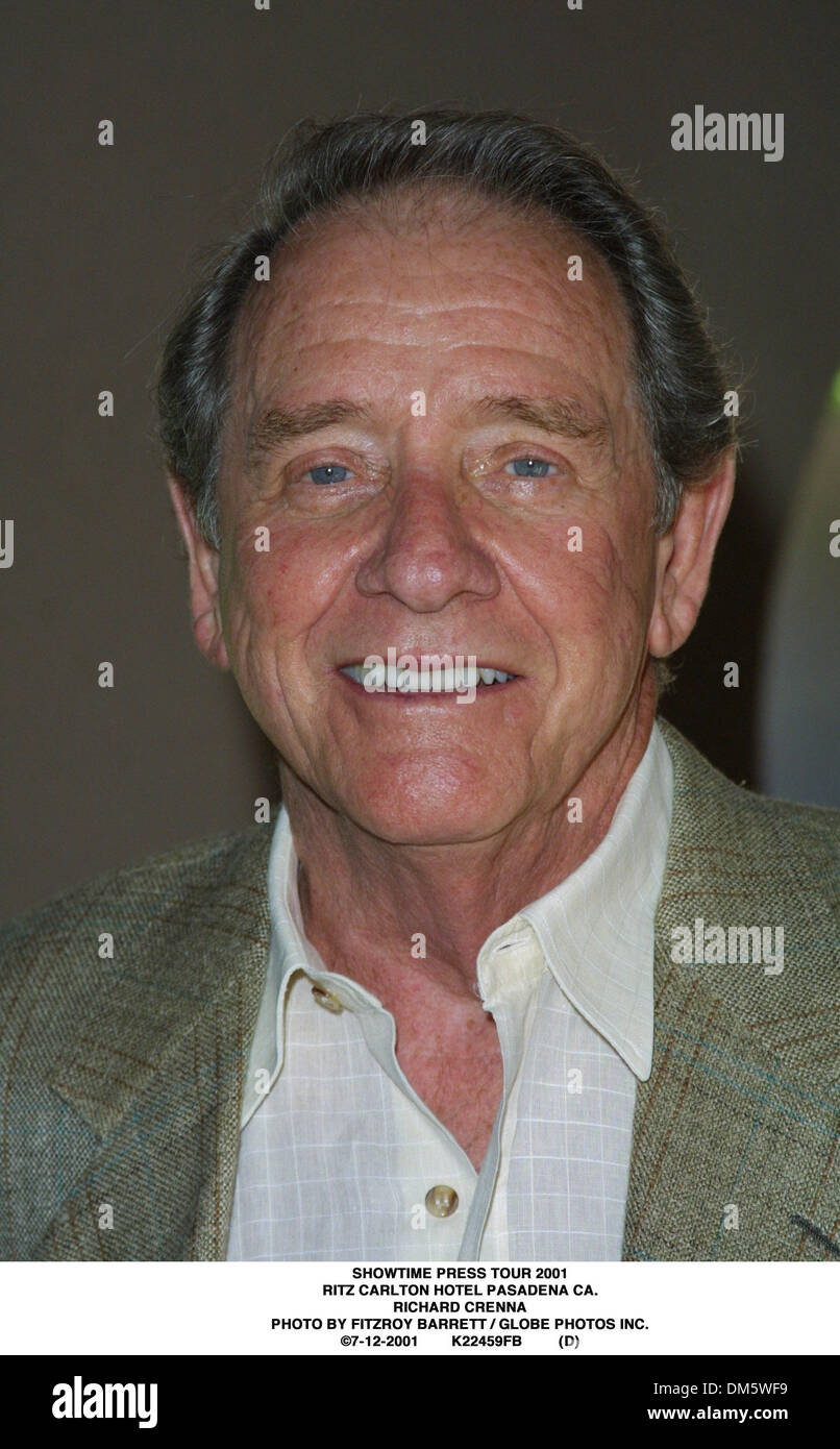 Richard carlton hi-res stock photography and images - Alamy