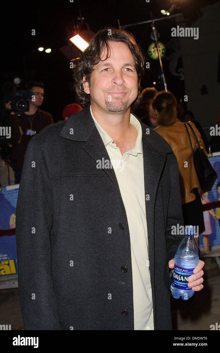 Nov. 1, 2001 - SHALLOW HAL .PREMIERE AT MANN VILLAGE THEATER LOS ...
