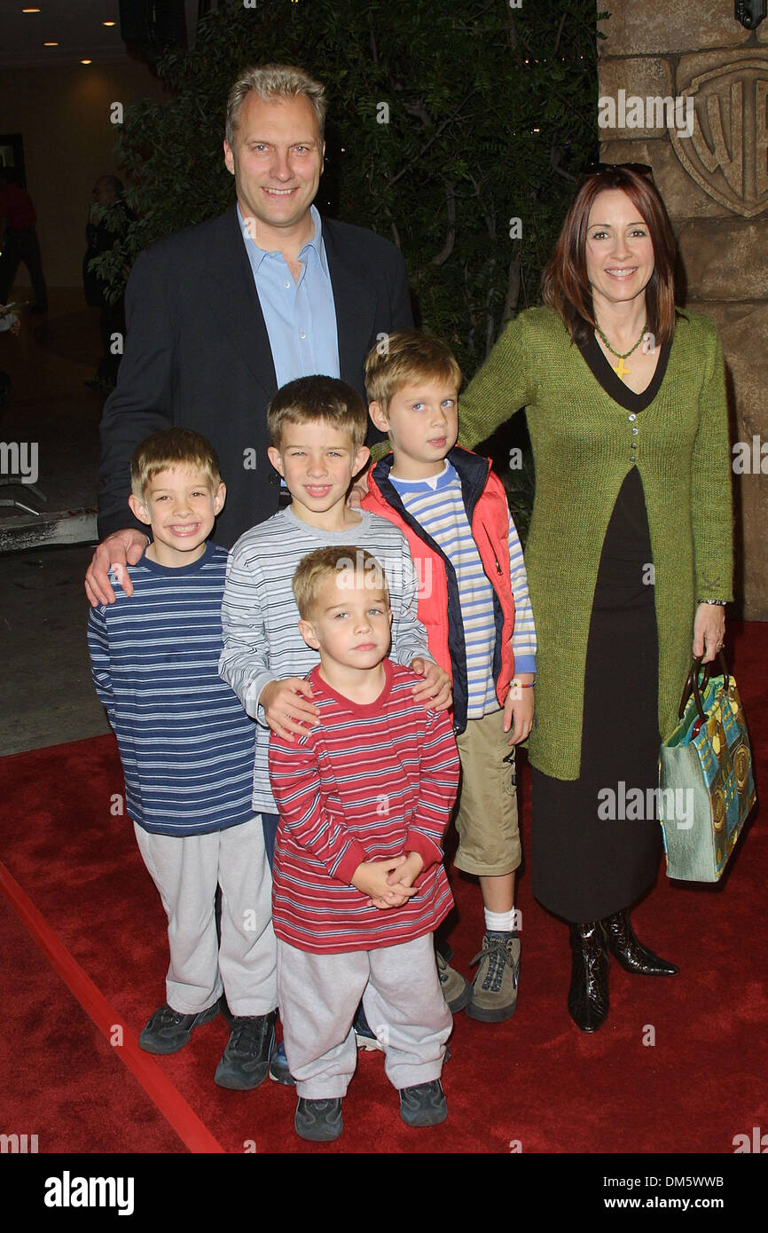 Nov. 14, 2001 - HARRY POTTER AND THE SORCERER'S STONE .LOS ANGELES ...