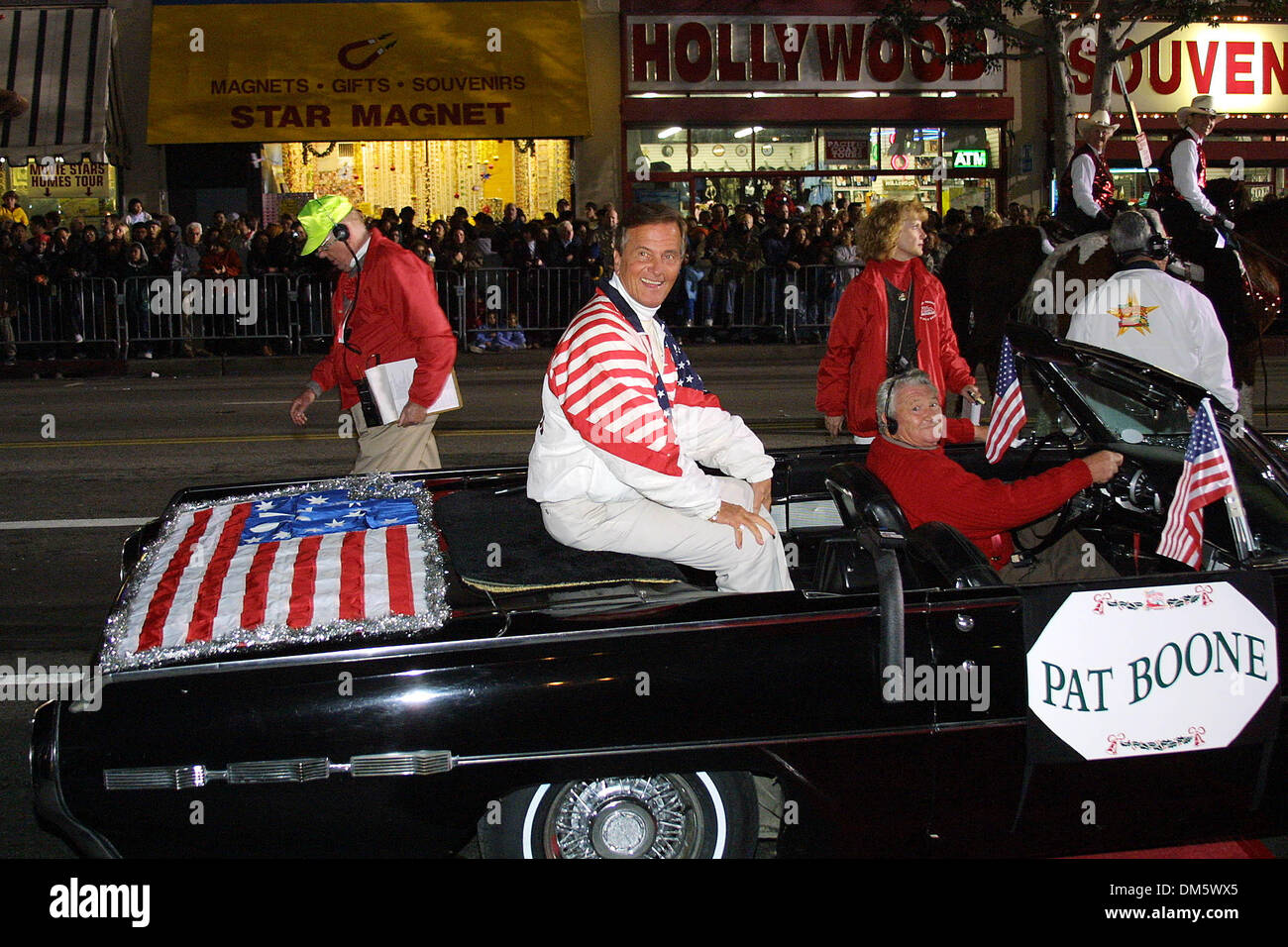 Nov 25 2001 70th hollywood hi-res stock photography and images - Alamy