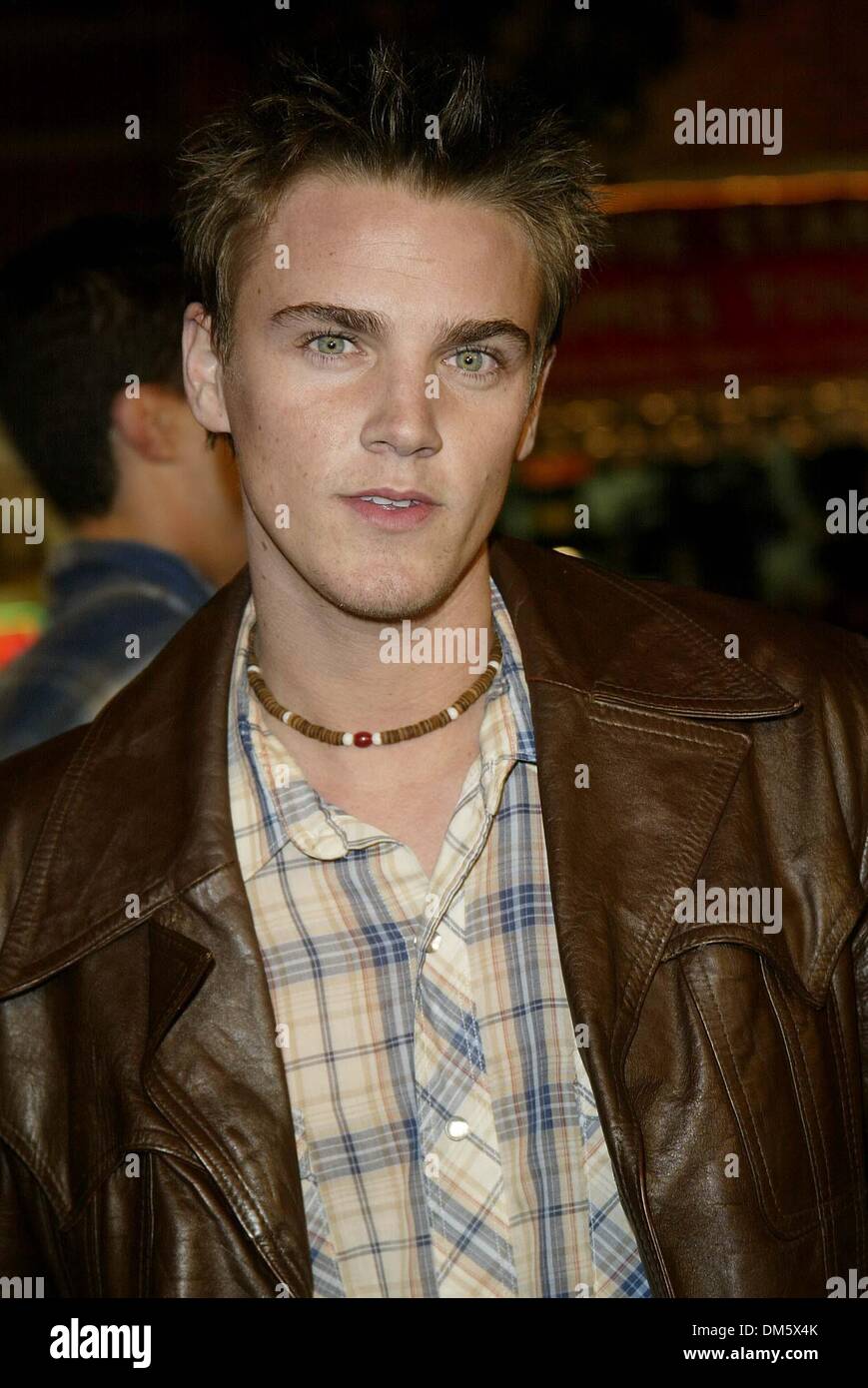 Jan. 23, 2002 - A WALK TO REMEMBER PREMIERE.AT GRAUMAN'S CHINESE ...