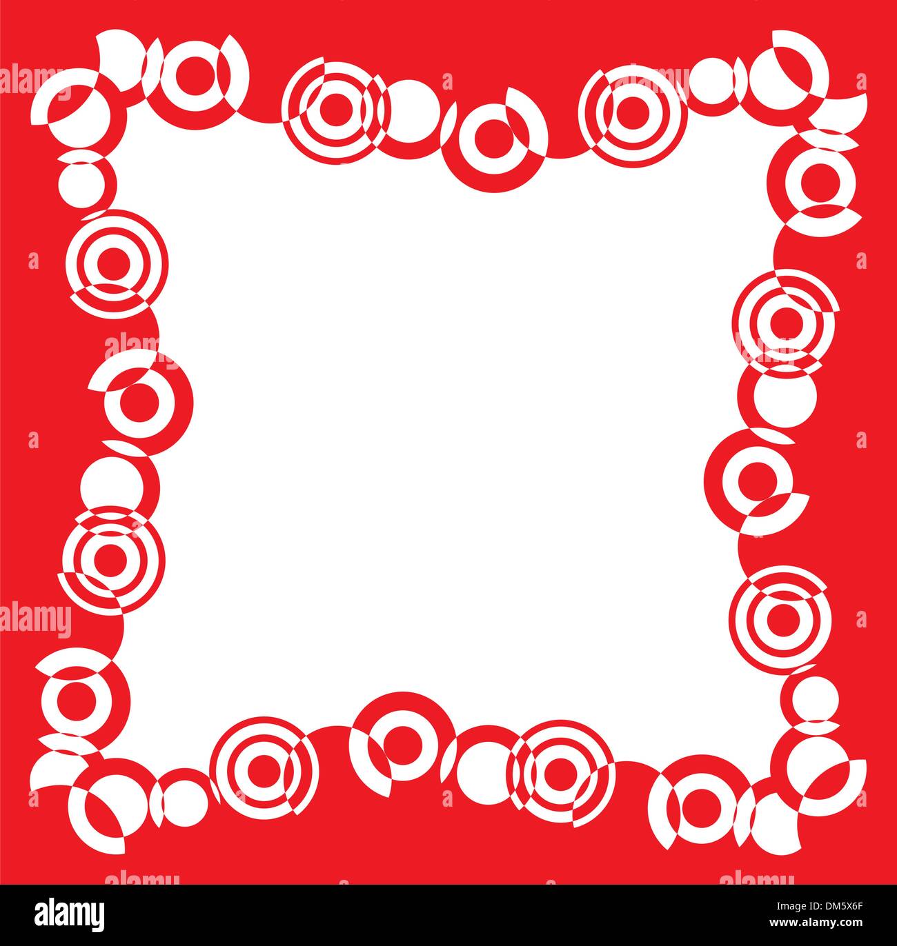 Red frame hi-res stock photography and images - Alamy