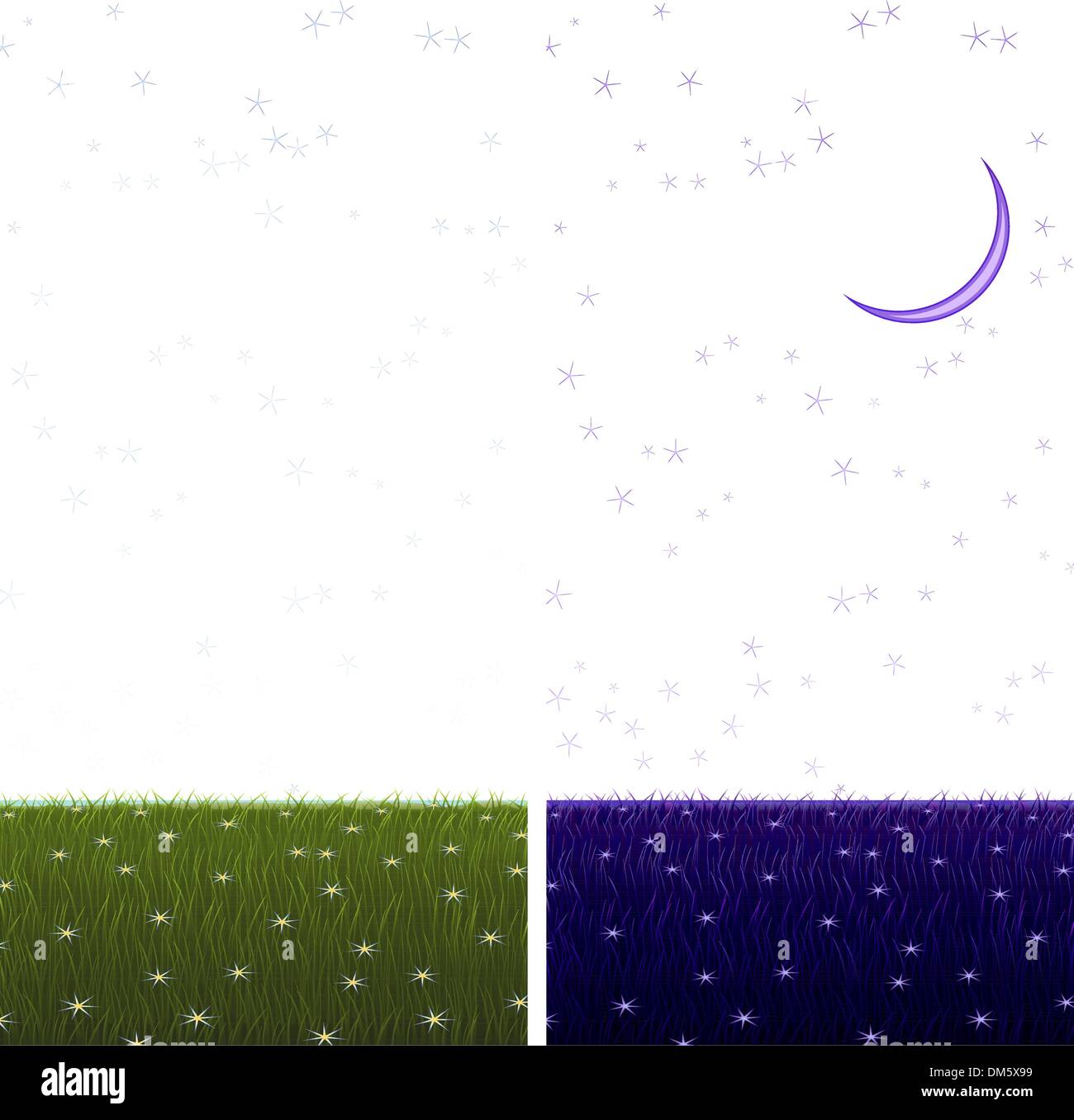 Vertical landscape landscapes Stock Vector Images - Alamy