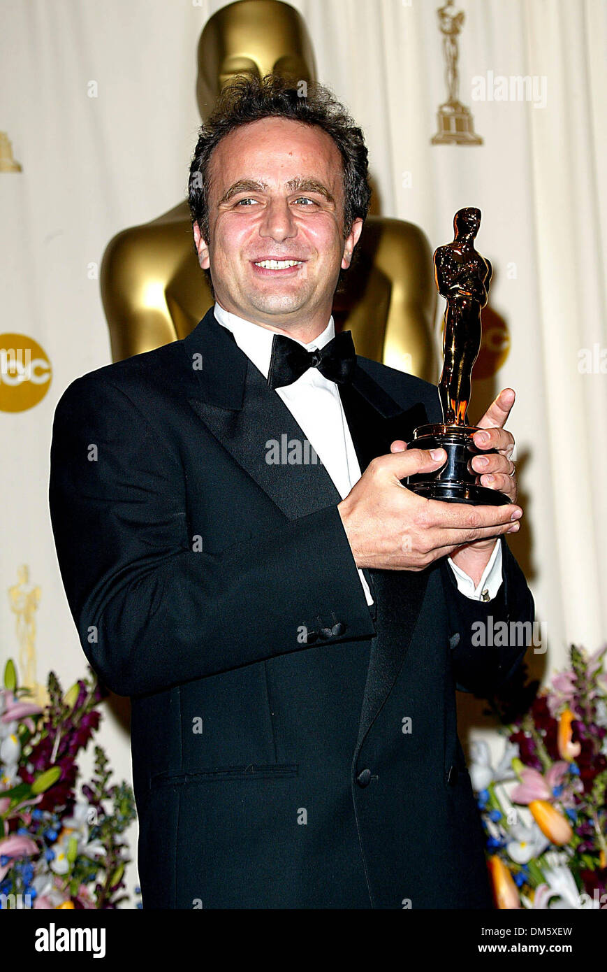 Mar. 24, 2002 - Los Angeles, CALIFORNIA - K24518FB:74TH ACADEMY AWARDS ...