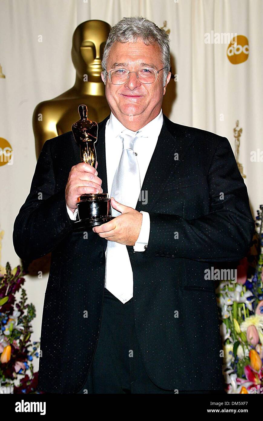 Mar. 24, 2002 - Los Angeles, CALIFORNIA - K24518FB:74TH ACADEMY AWARDS ...