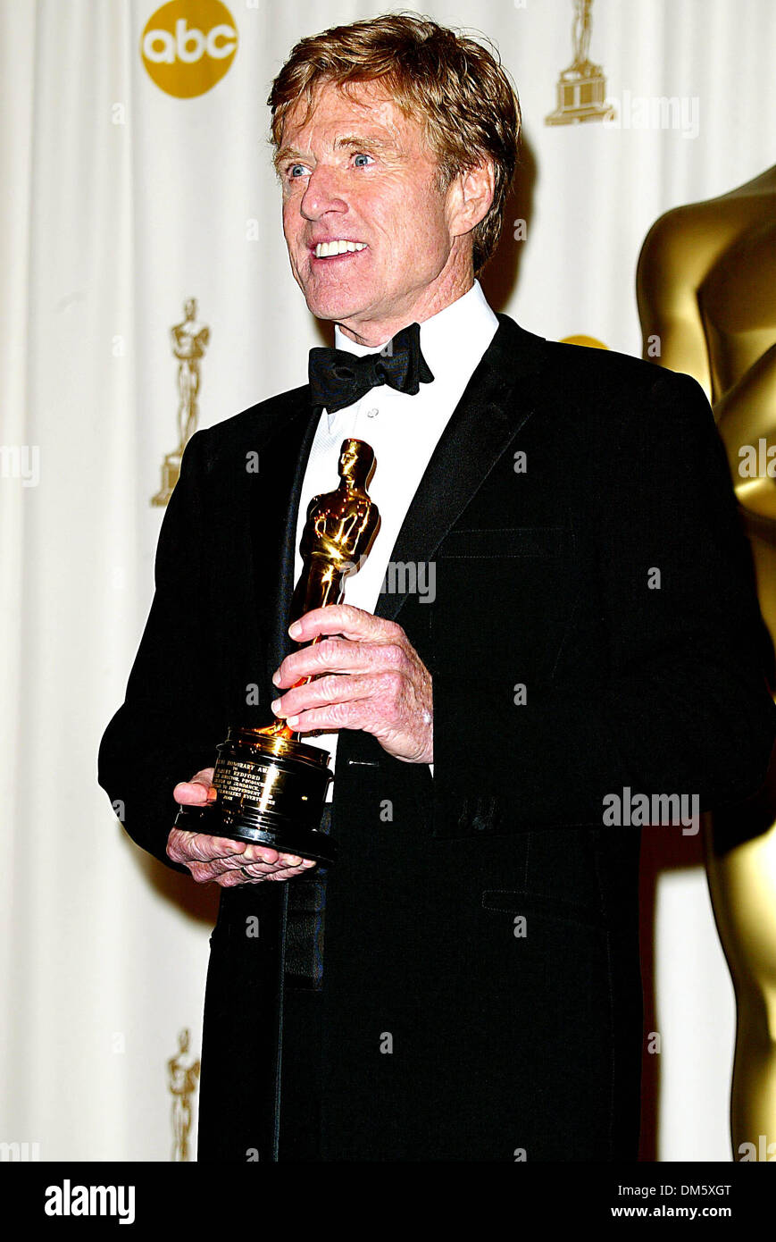 Mar. 24, 2002 - Los Angeles, CALIFORNIA - K24518FB:74TH ACADEMY AWARDS ...