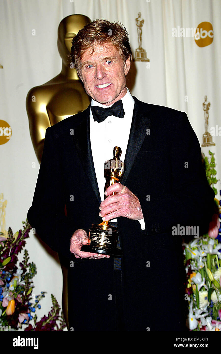 Mar. 24, 2002 - Los Angeles, CALIFORNIA - K24518FB:74TH ACADEMY AWARDS ...