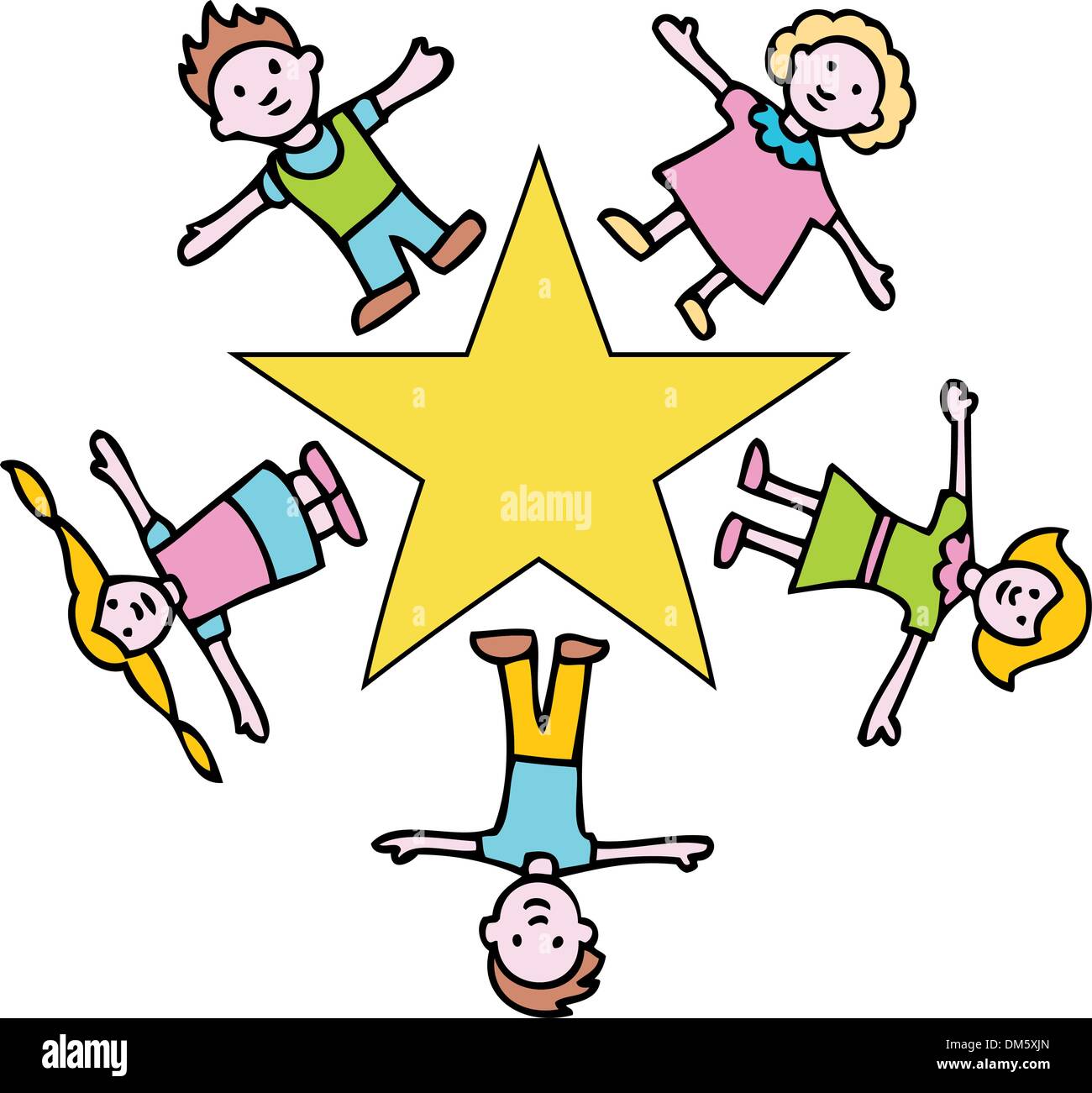 Gold star award school hi-res stock photography and images - Alamy