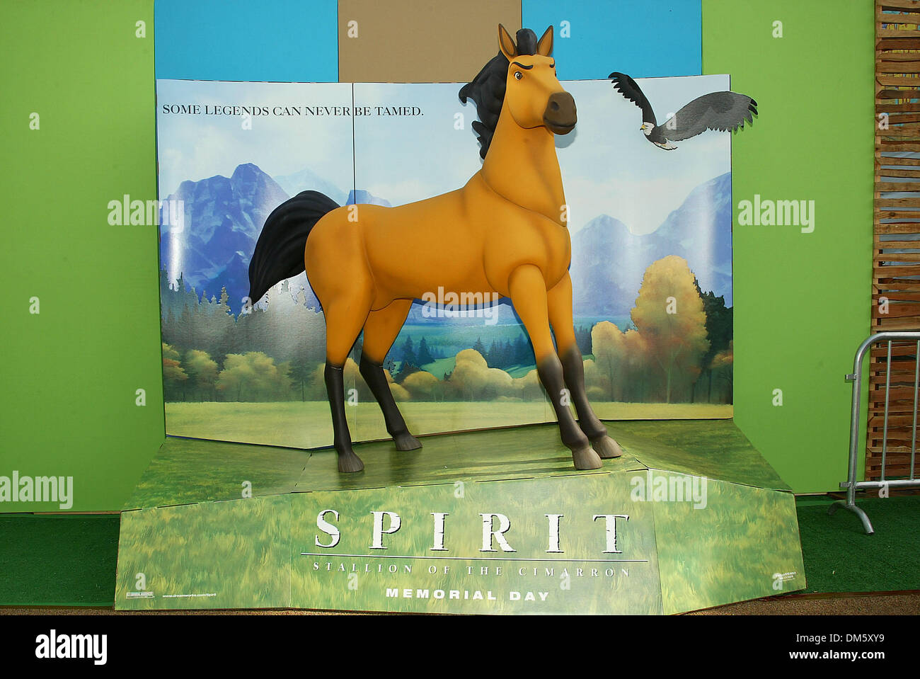 Spirit Movie Poster