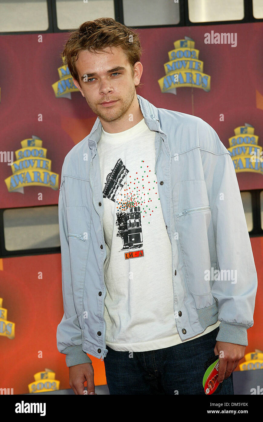 June 1, 2002 - Los Angeles, CALIFORNIA - 2002 MTV MOVIE AWARDS.AT THE ...