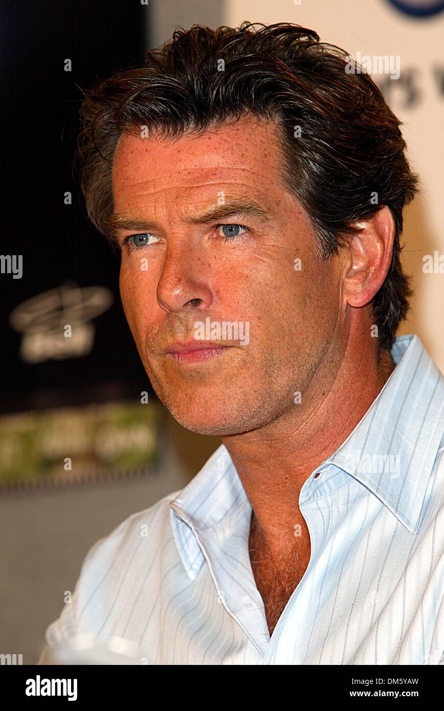 Sept. 9, 2002 - Toronto, CANADA - EVELYN PRESS CONFERENCE.AT THE ...