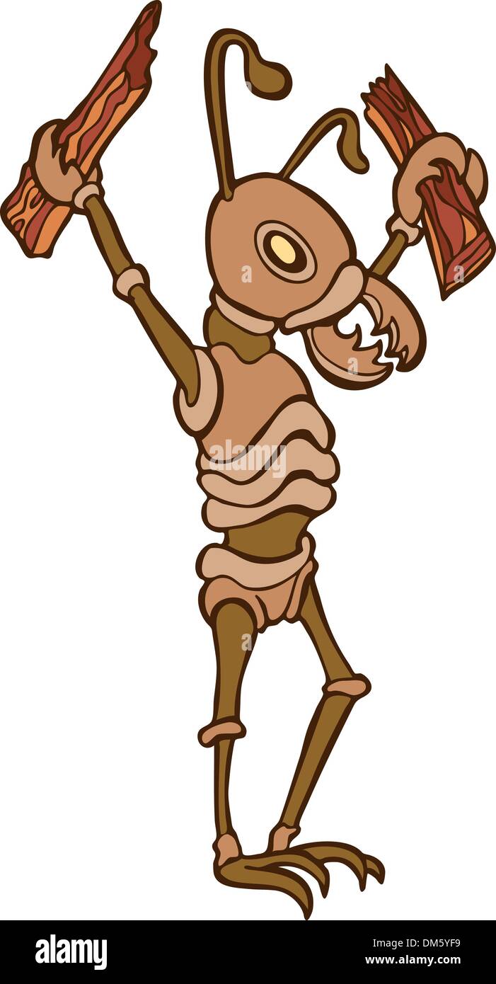 Termite Stock Vector Images - Alamy