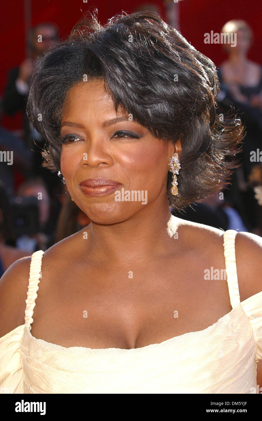 Sept. 22, 2002 - Los Angeles, CALIFORNIA, USA - OPRAH WINFREY..54TH ...