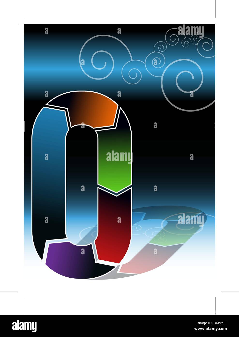 Zero a zero Cut Out Stock Images & Pictures - Alamy