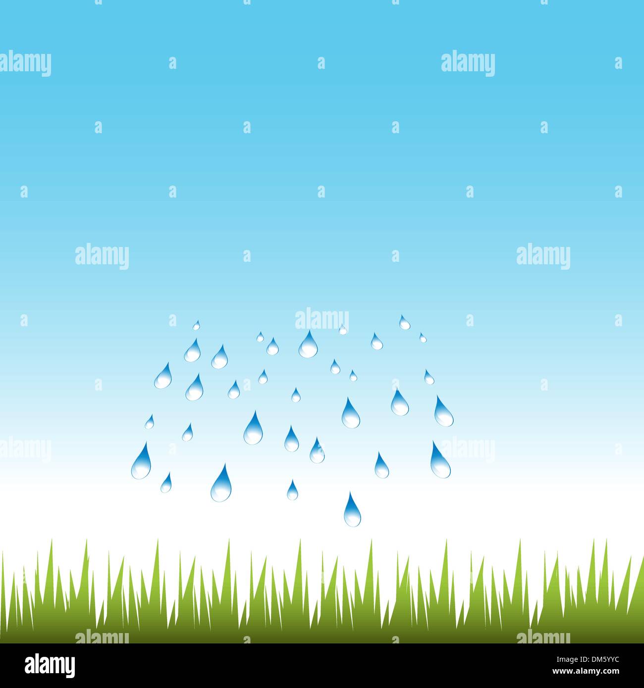 Cloudburst Vector Vectors High Resolution Stock Photography and Images ...